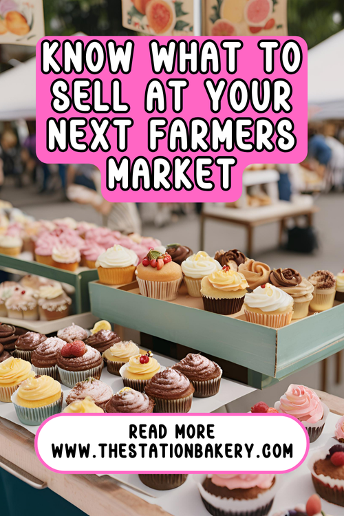 How to Prepare for Your First Farmers Market: A Step-by-Step Guide ...