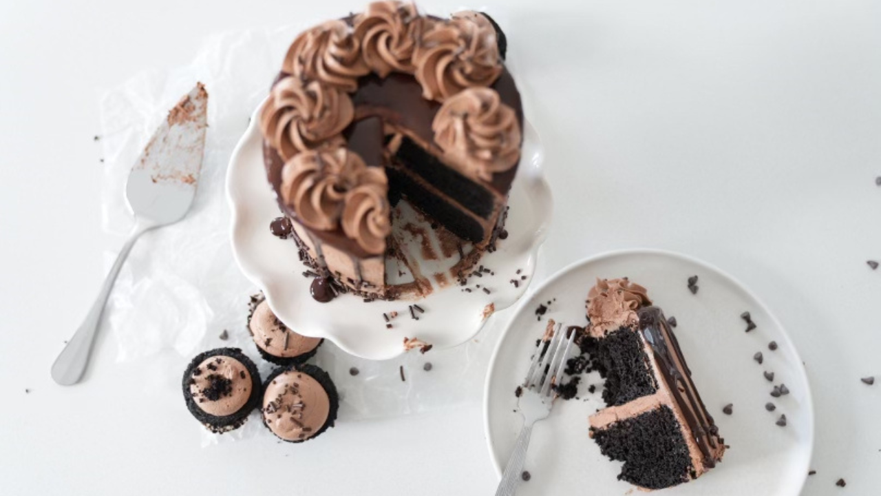 The BEST Cake Recipes for Beginner Bakers — The Station Bakery