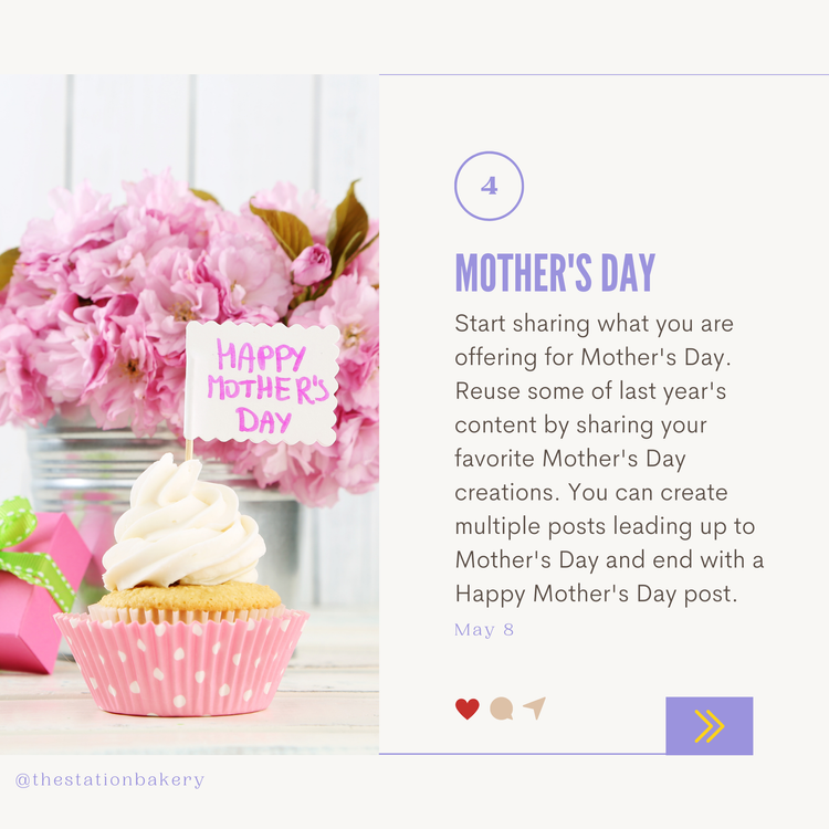 9 Engaging Instagram Content Ideas for Your Cake Business with ...