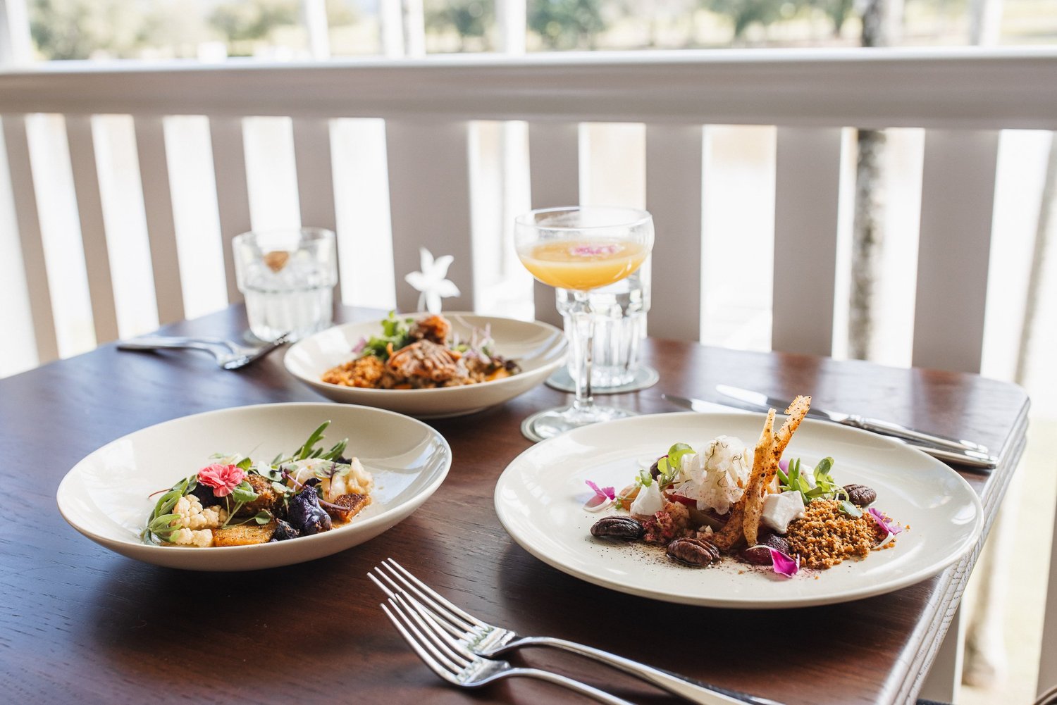 bistro, restaurant and lawn bar menus — Tweed River House - Bistro and ...
