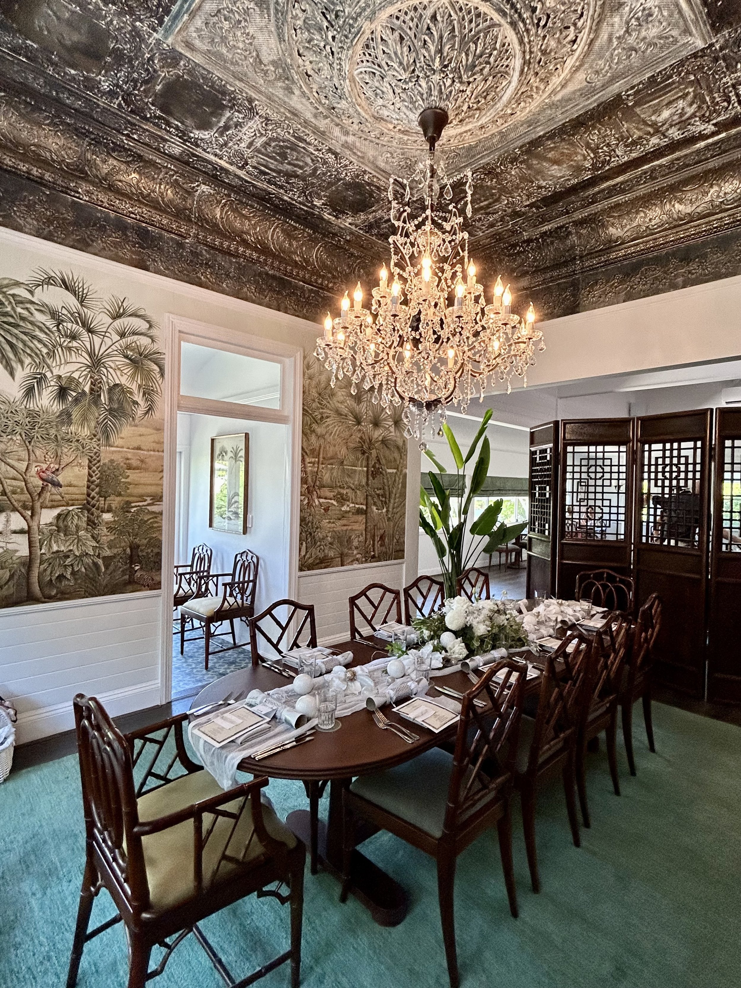 bistro, restaurant and lawn bar menus — Tweed River House - Bistro and ...