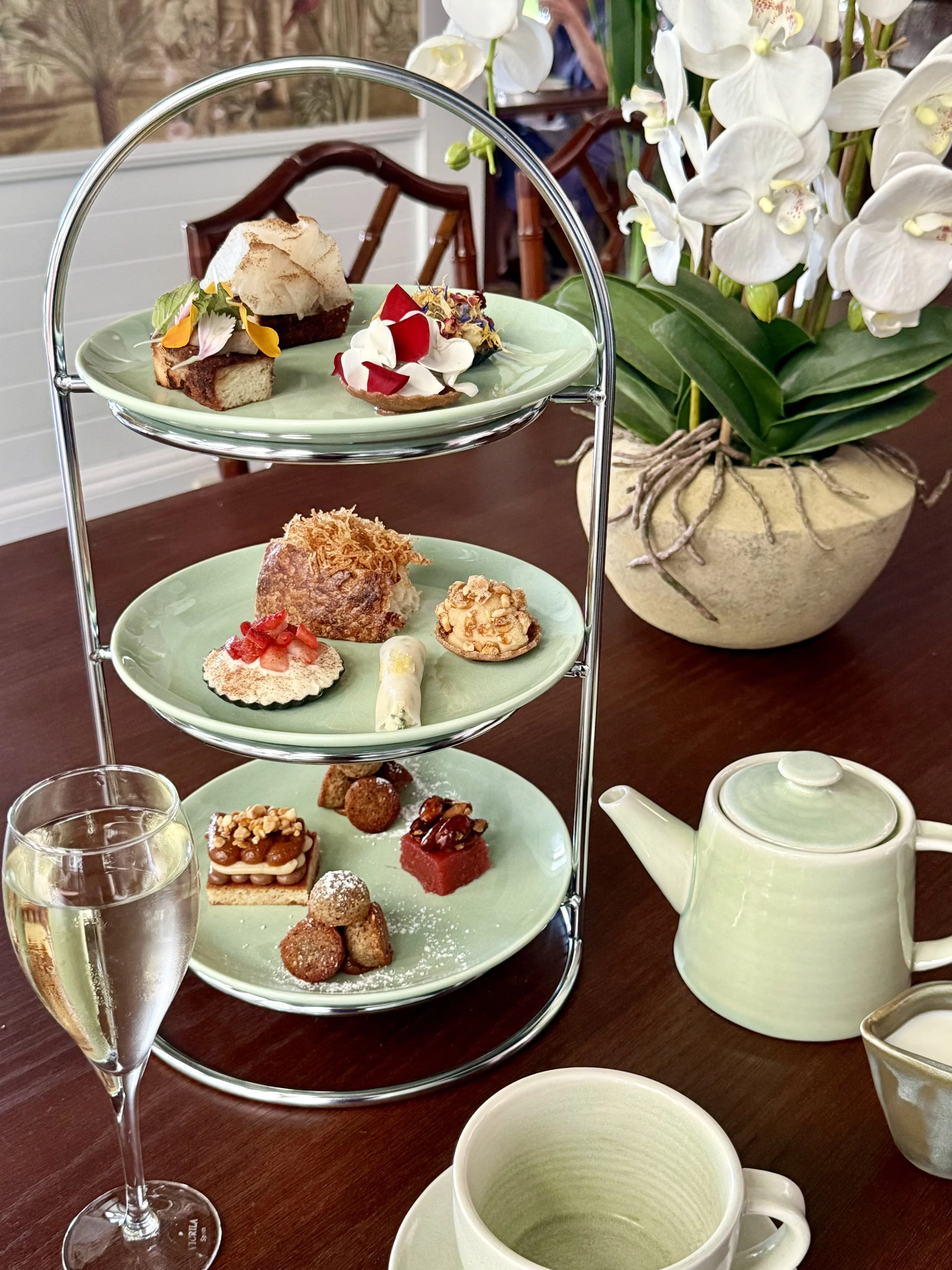 bistro, restaurant and lawn bar menus — Tweed River House - Bistro and ...