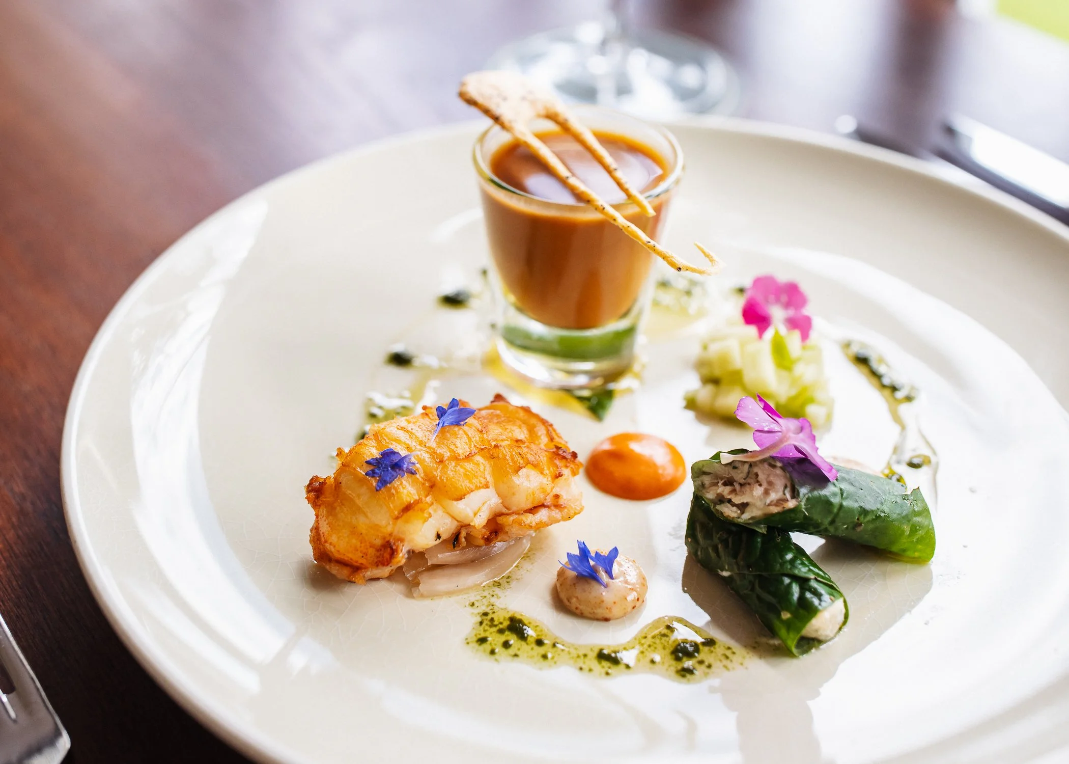 bistro, restaurant and lawn bar menus — Tweed River House - Bistro and ...