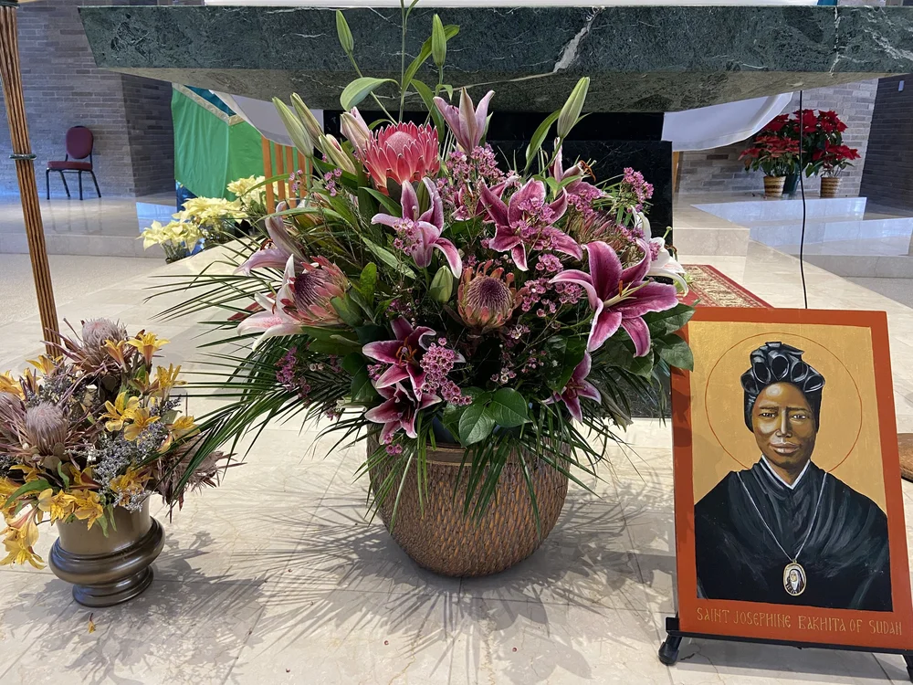 Our Story — St. Josephine Bakhita Parish