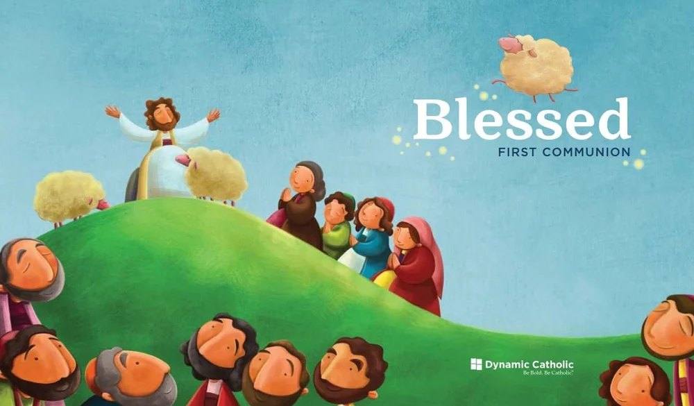 Grade 3 — St. Josephine Bakhita Parish