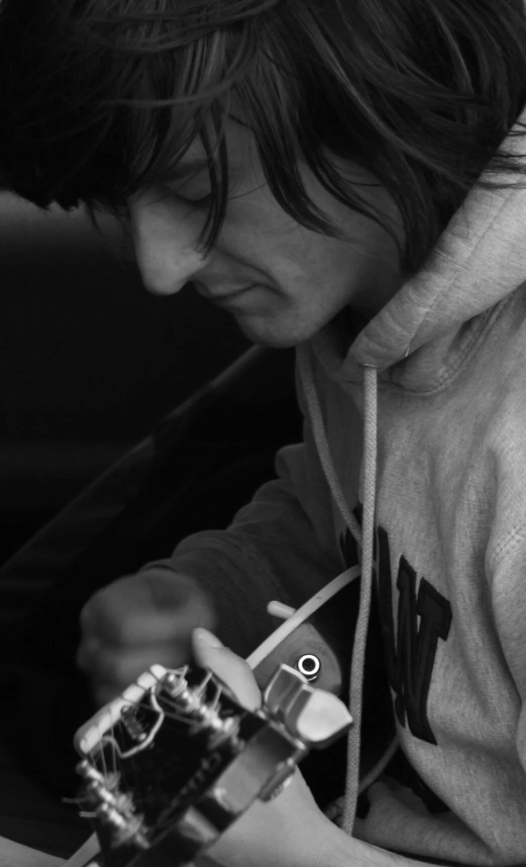 About — Lucas Cook Guitar Tuition