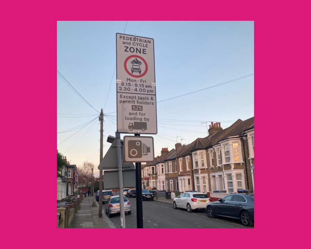 School Streets camera costs research — Mums for Lungs