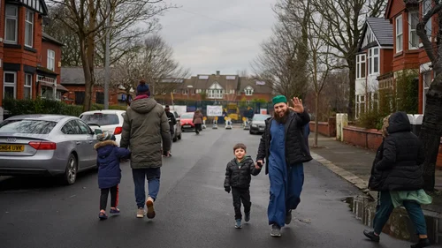 School Streets — Mums for Lungs