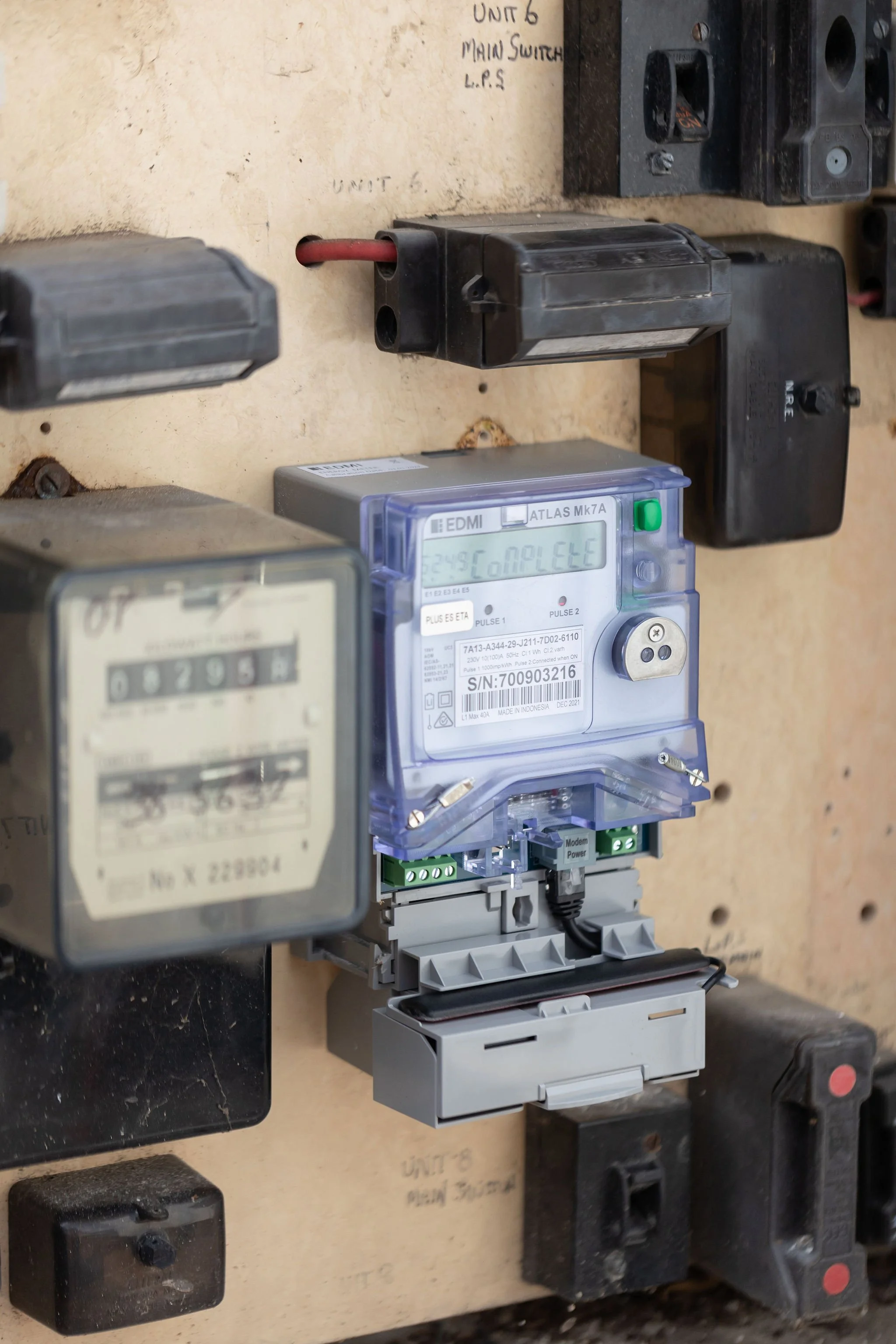 Metering Solutions — ESSENTIAL NETWORK SOLUTIONS