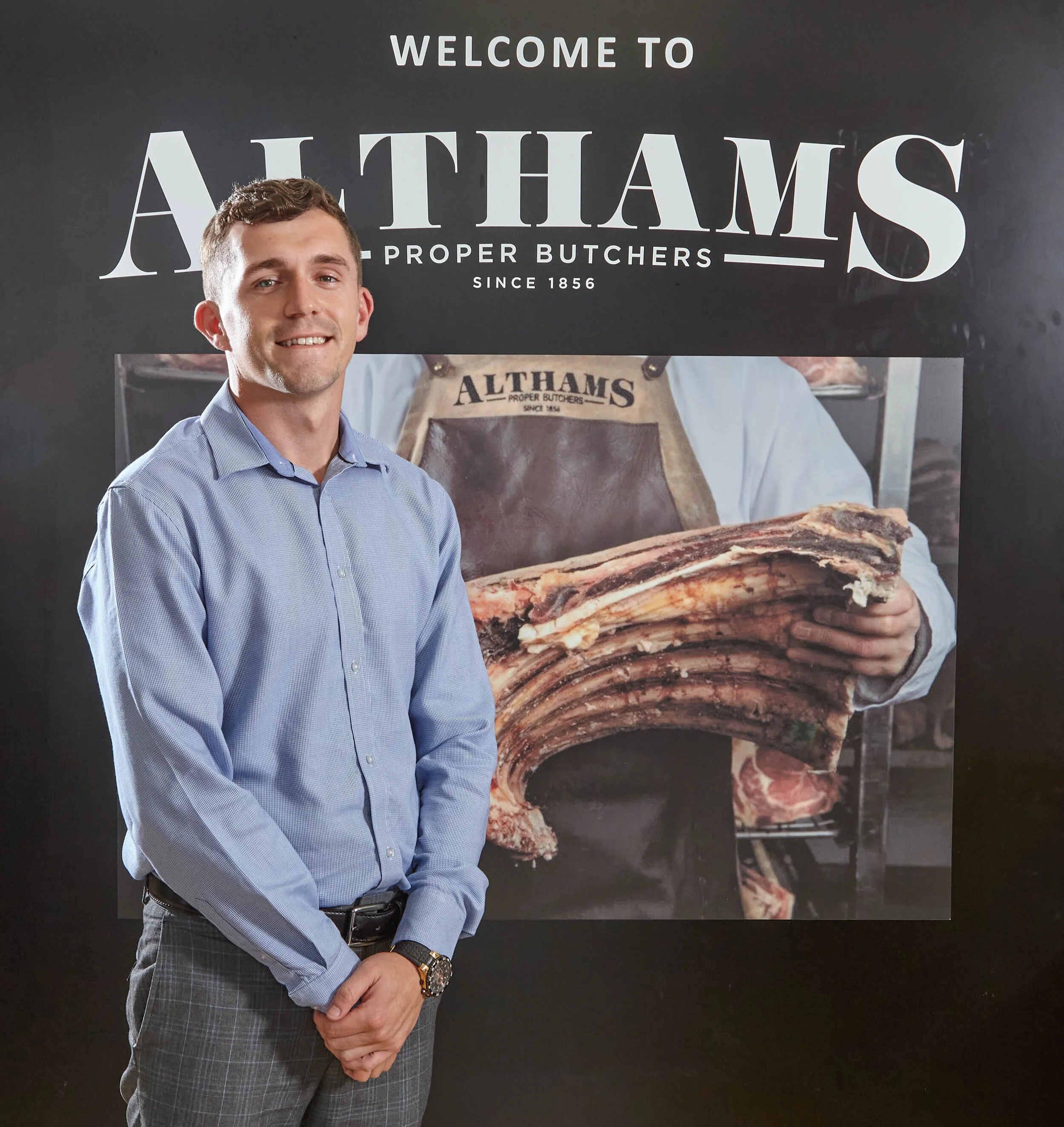 Our Family Members — Althams Butchers