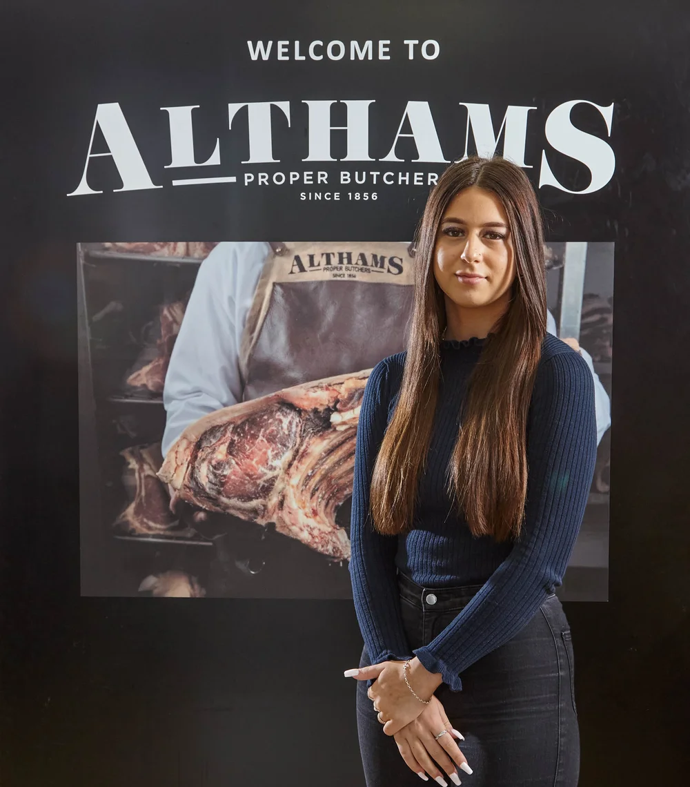 Our Family Members — Althams Butchers
