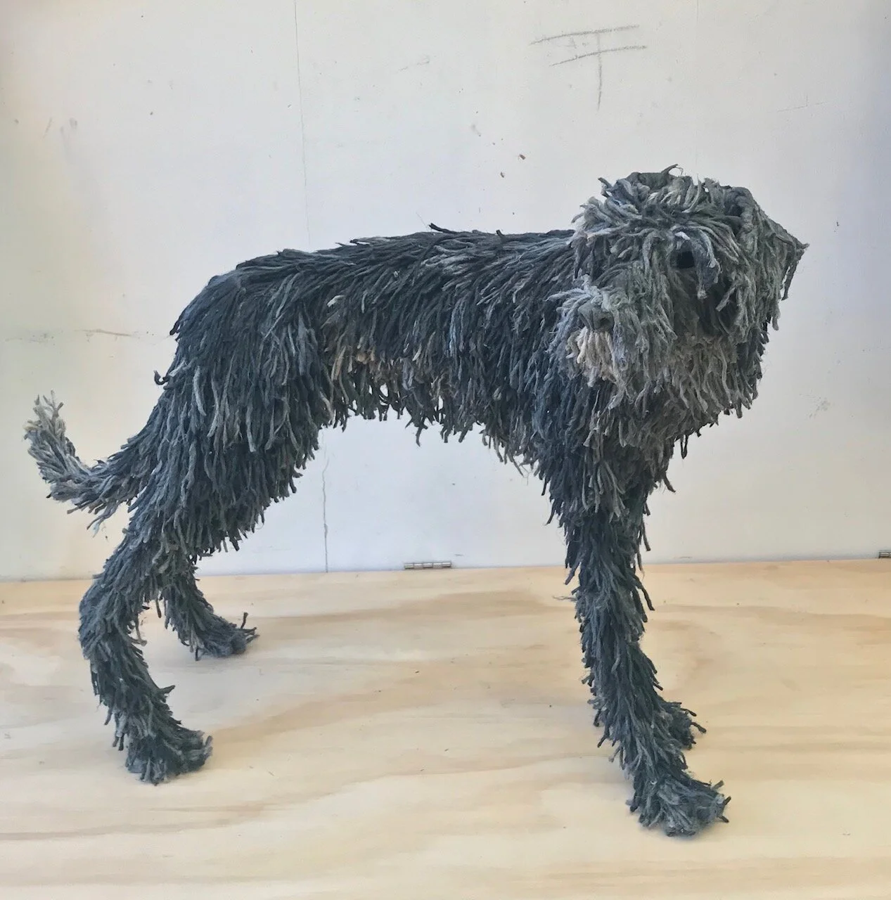 Rope dogs — Dominic Gubb