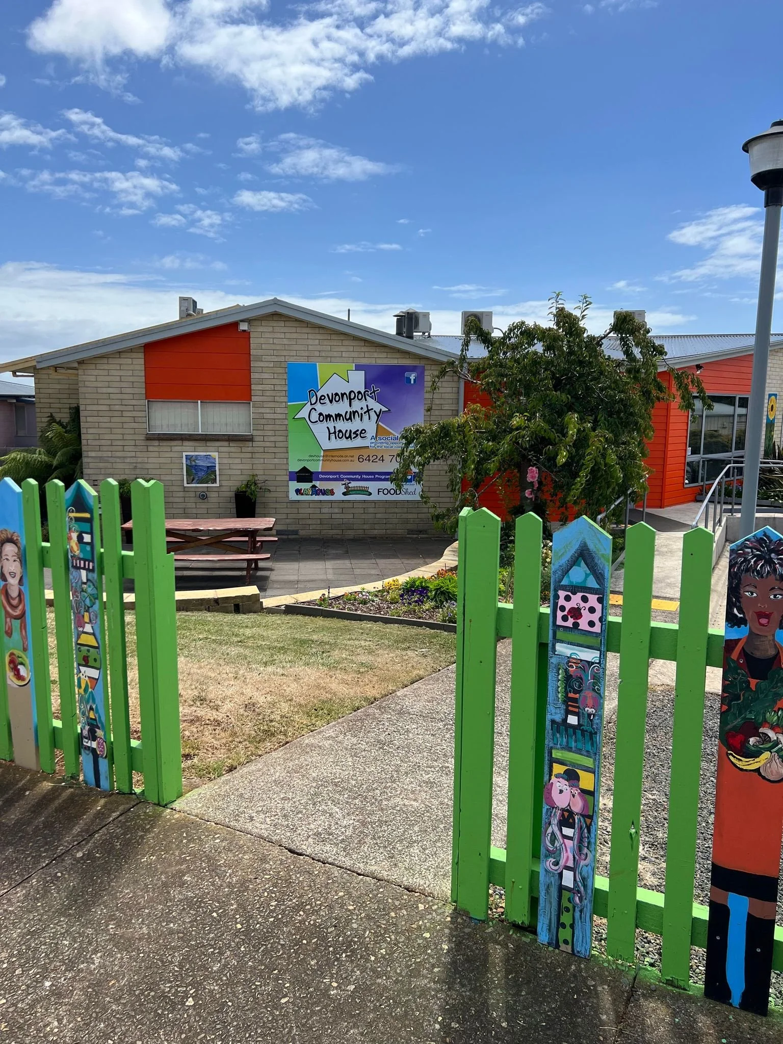 The Devonport Community House — Spirited Devonport