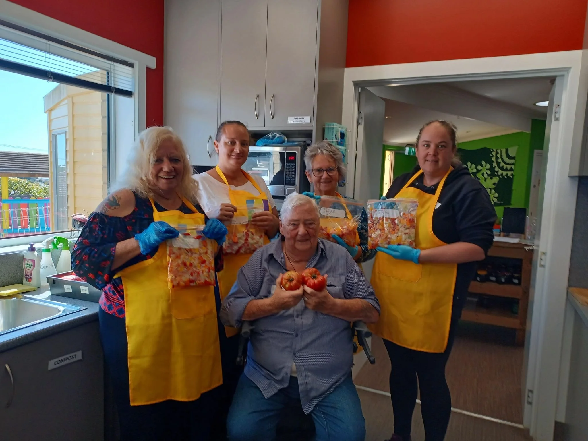 The Devonport Community House — Spirited Devonport