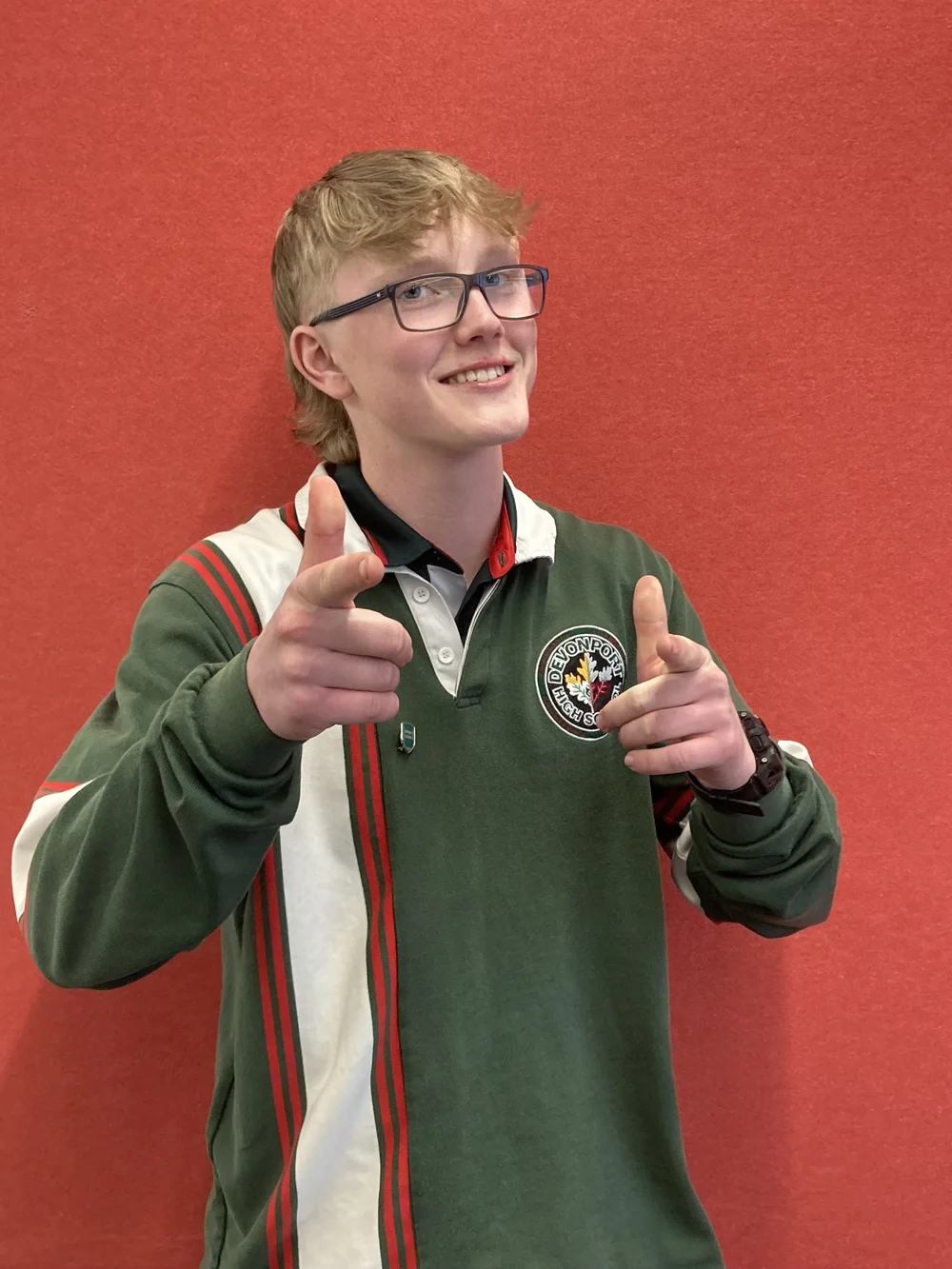 DEVYAG Spotlight: Charlie Williams — Spirited Devonport