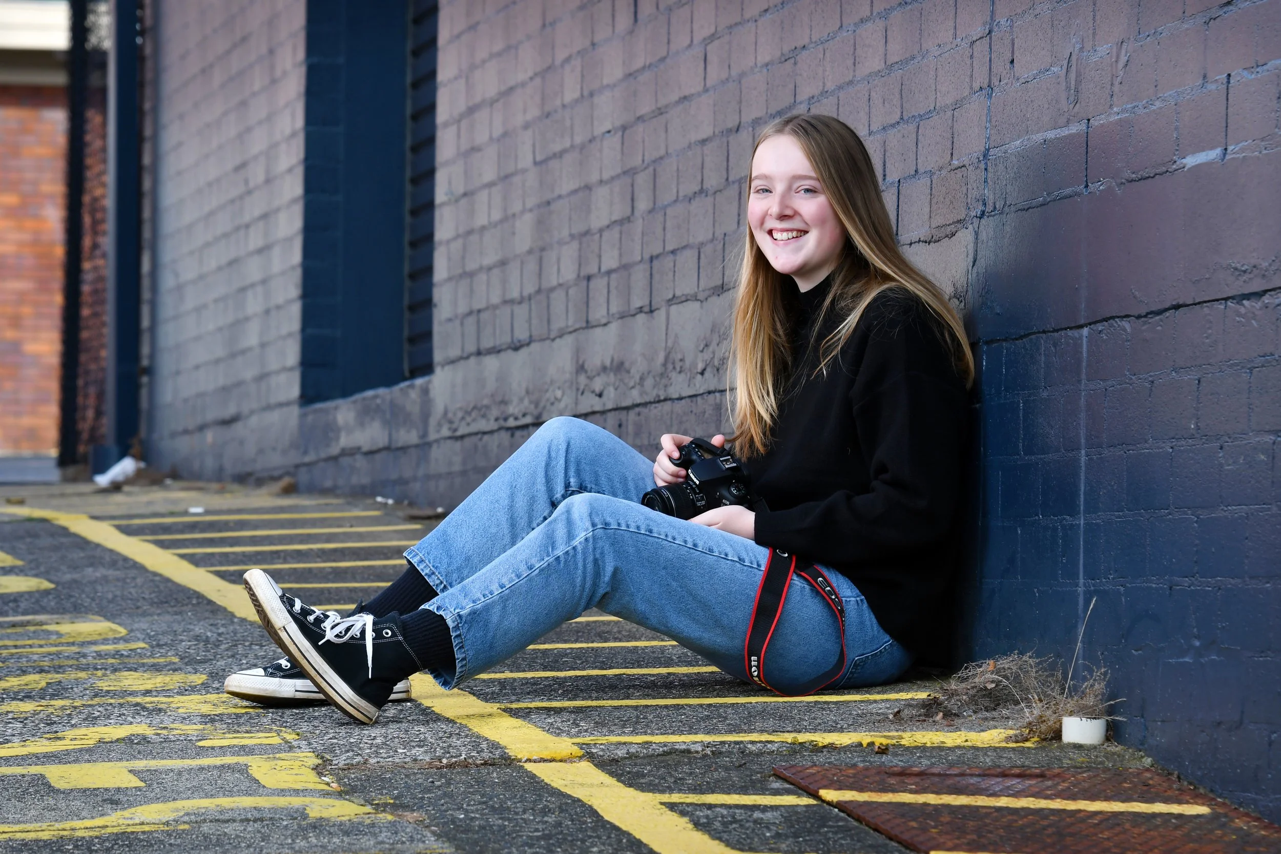 Reclaim 2023 Youth Photographer: Tara Palmer — Spirited Devonport