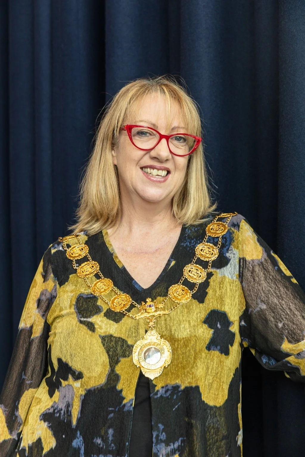 Friday 5: Mayor Alison Jarman — Spirited Devonport