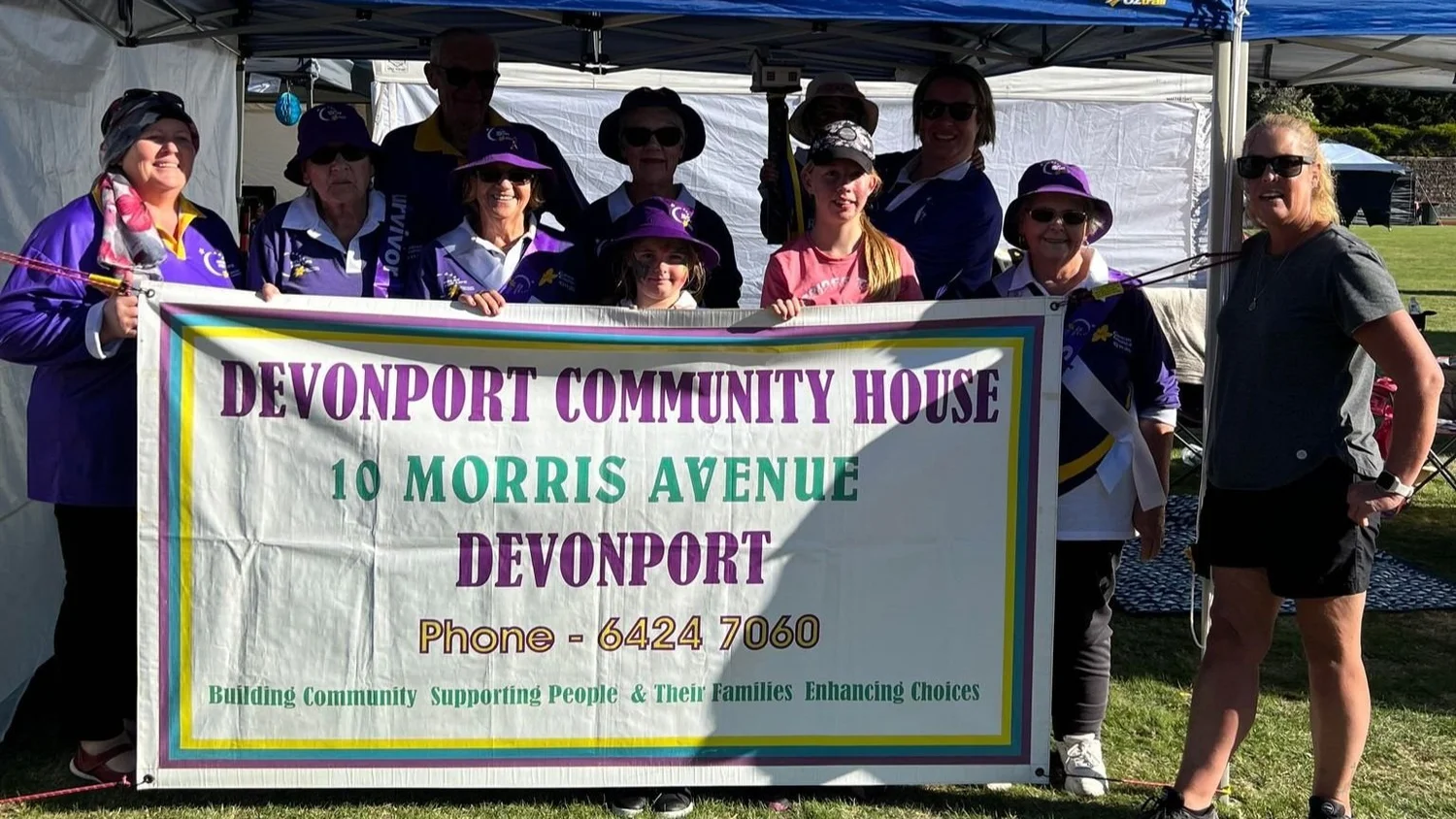 The Devonport Community House — Spirited Devonport