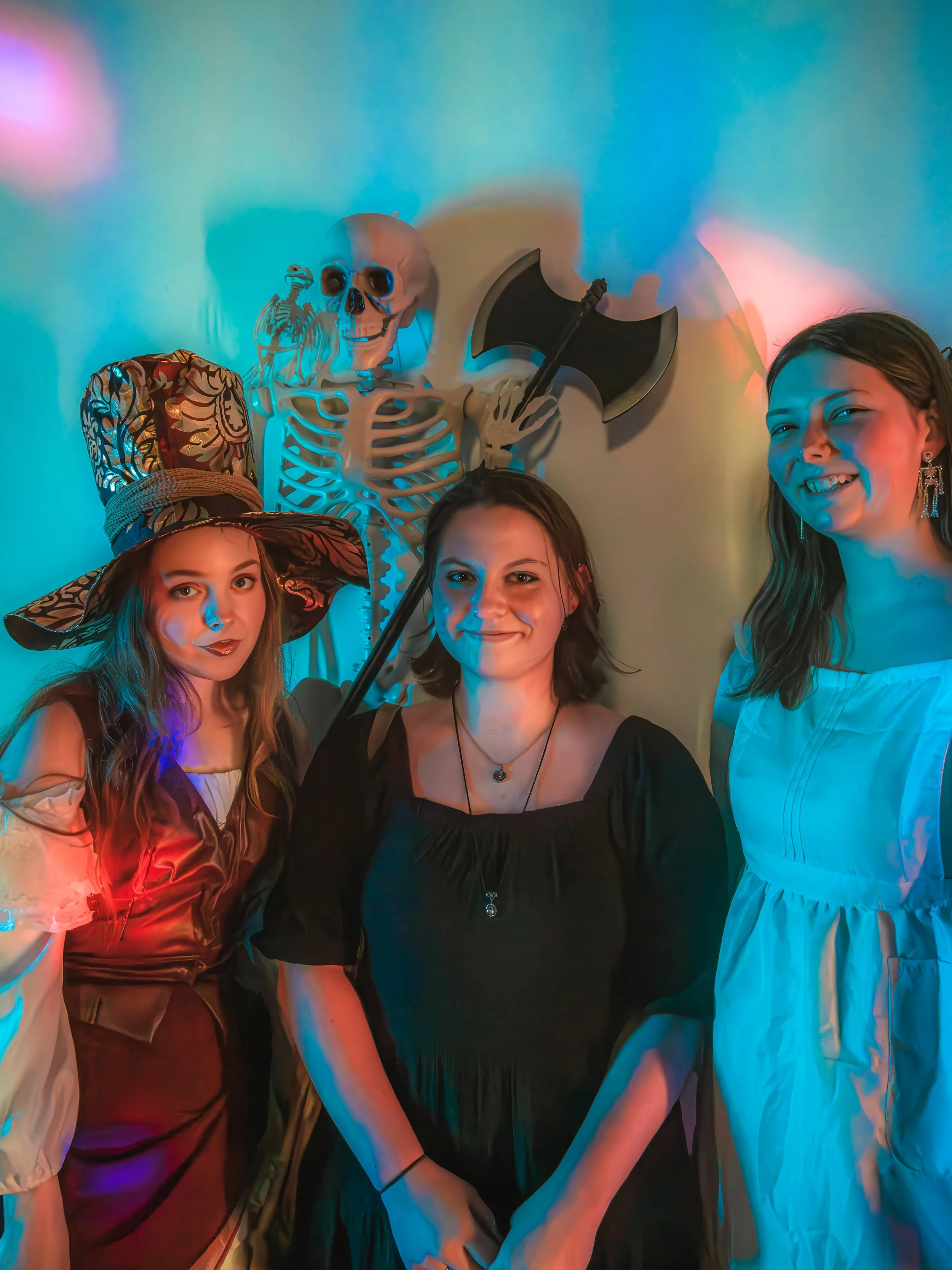 Halloween 2025 at RANT Arts Event Spotlight — Spirited Devonport