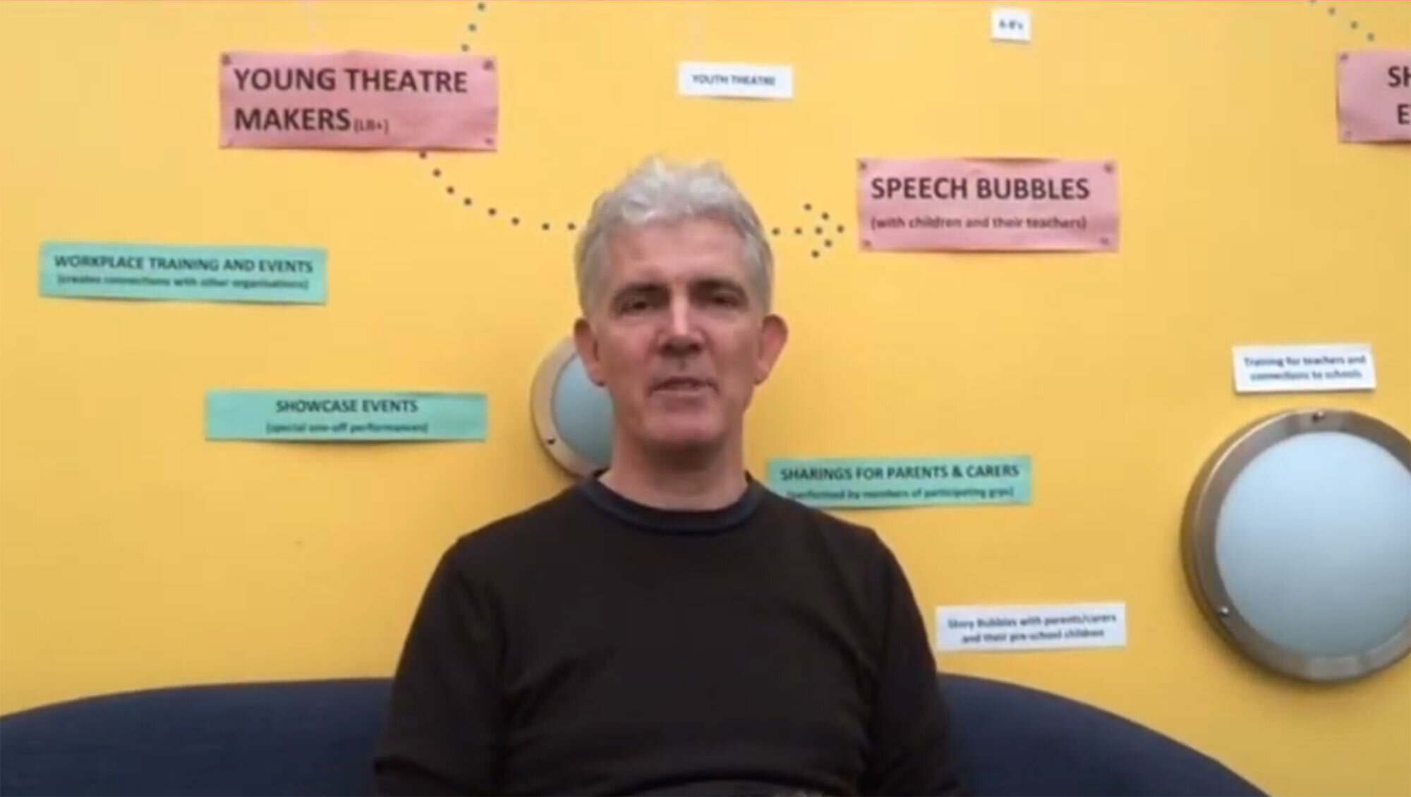 About Speech Bubbles — Speech Bubbles