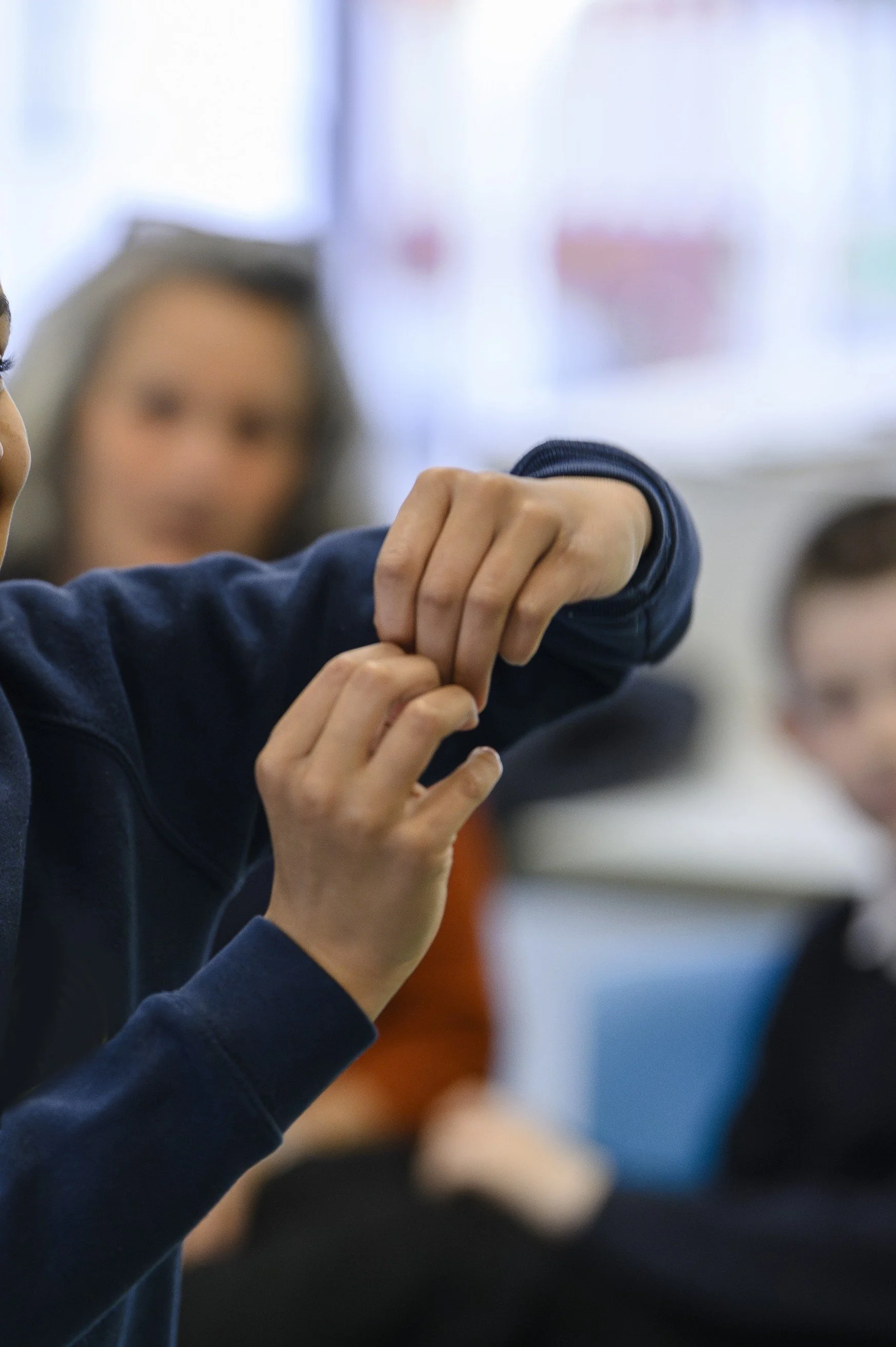 Speech Bubbles has two New Partners!! — Speech Bubbles