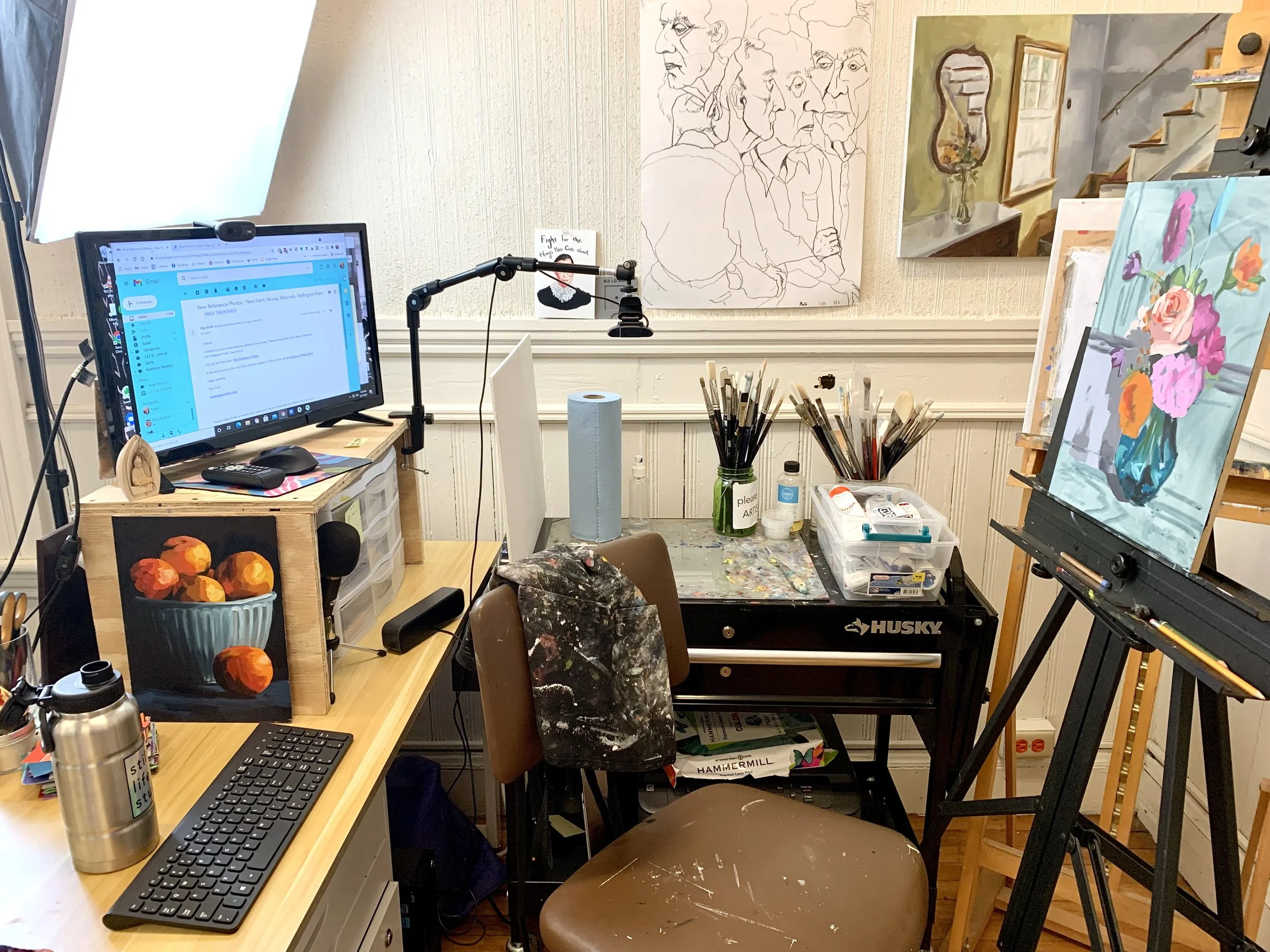 Contact — Still Life Studio