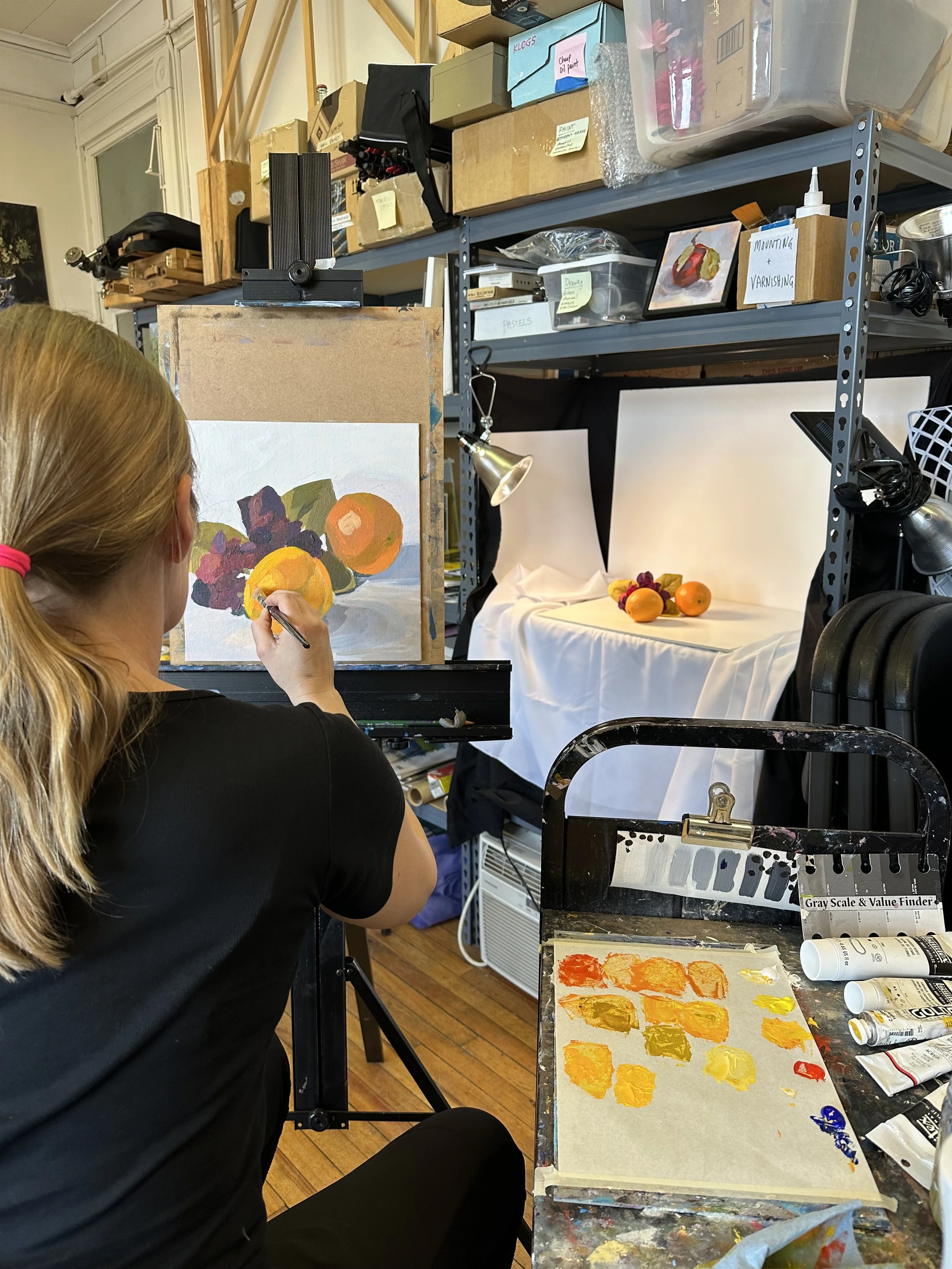 Still Life Studio