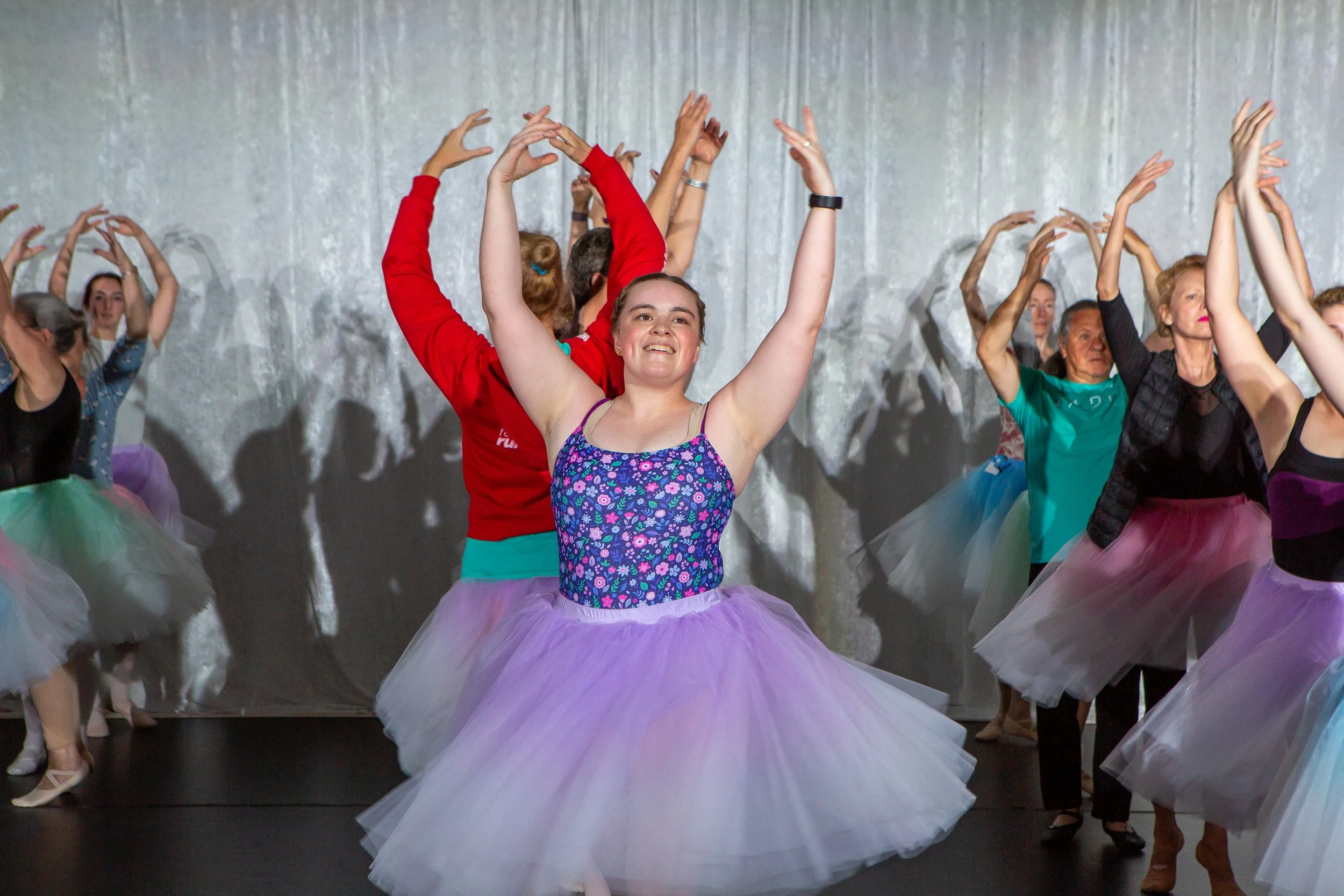 International Adult Ballet Festival | Perform, Compete & Be Inspired