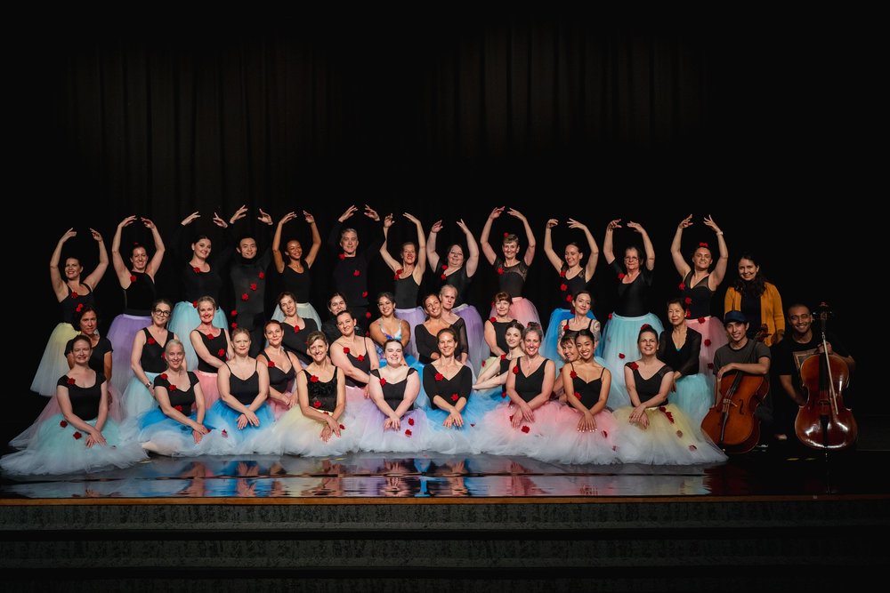 Past Shows — International Adult Ballet Festival | Perform, Compete ...