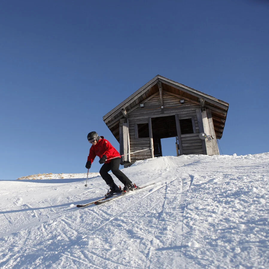 Mountain Lodge | EN