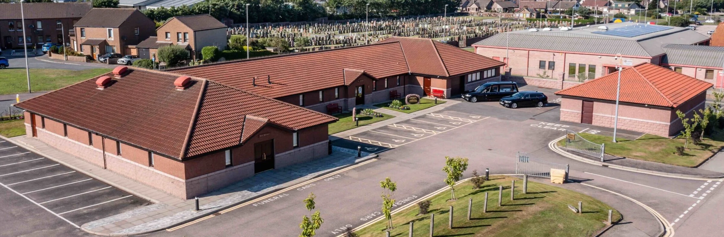 Our Premises — Robert Mackie Funeral Directors