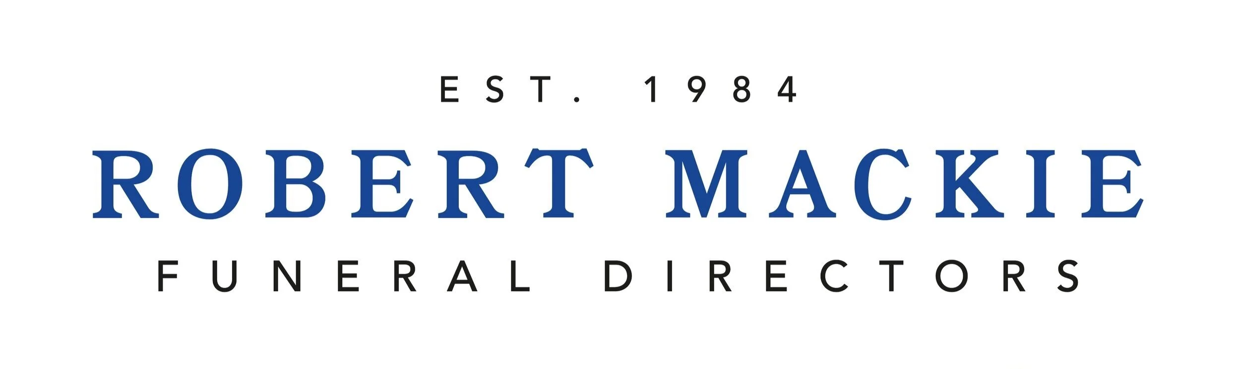 BUDGE (Peterhead) — Robert Mackie Funeral Directors