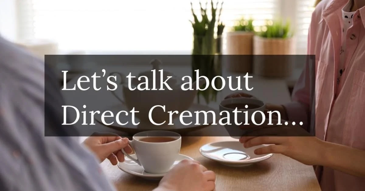 Direct Cremation — Robert Mackie Funeral Directors
