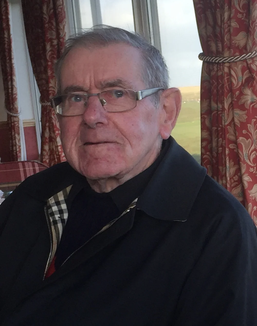 MORGAN (Peterhead/Cruden Bay) — Robert Mackie Funeral Directors