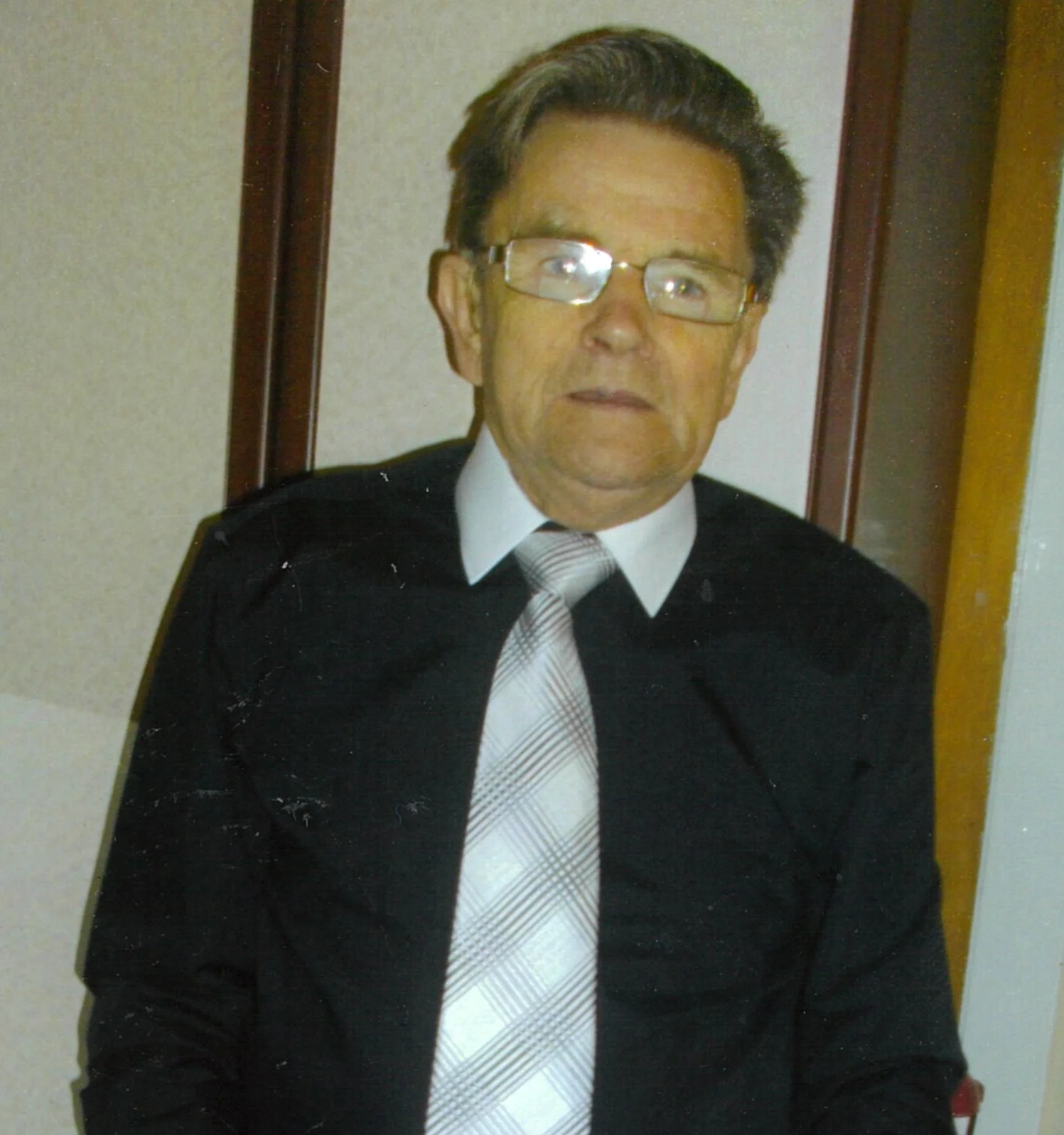 BRUCE (Peterhead) — Robert Mackie Funeral Directors