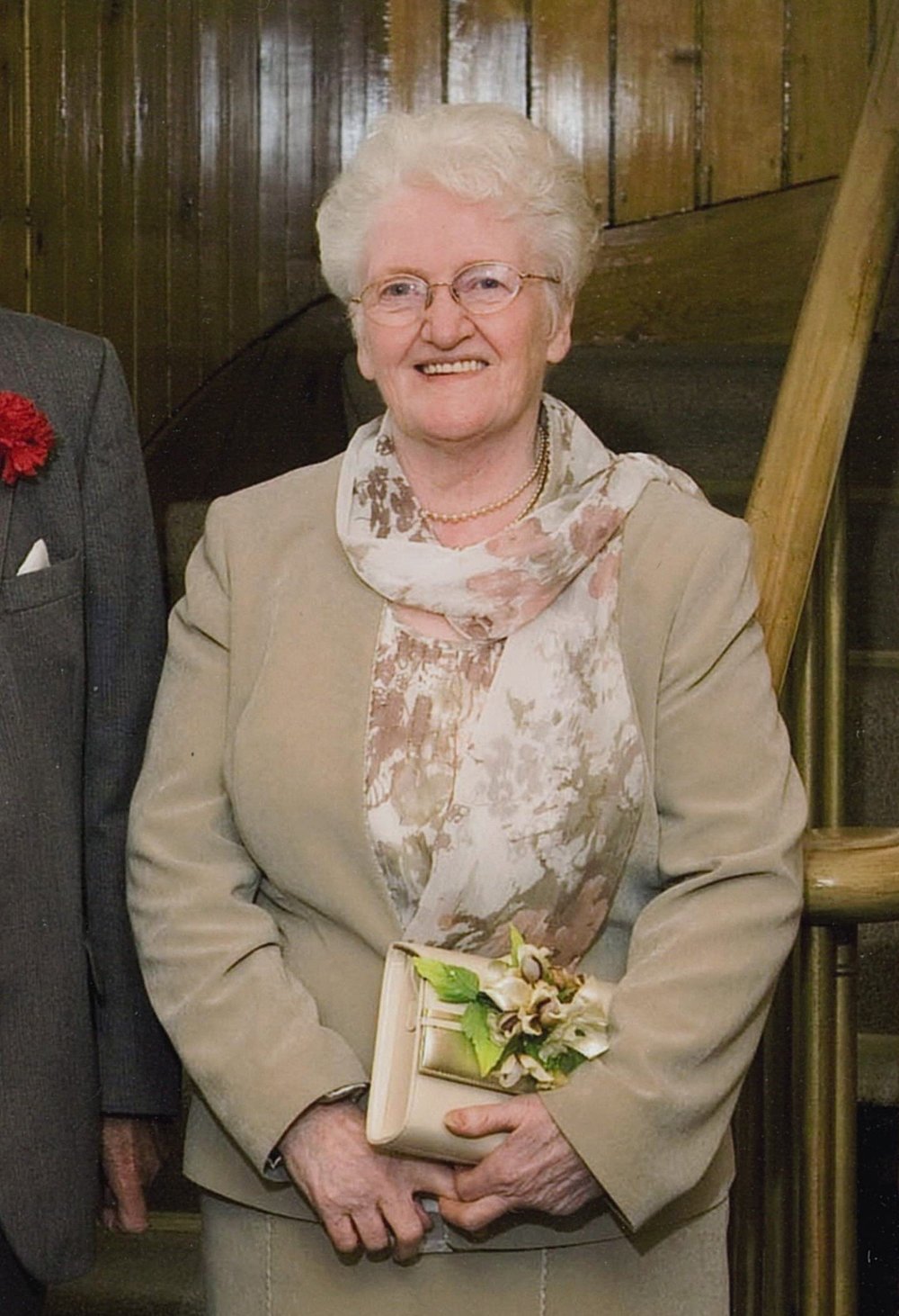 BRUCE (Peterhead) — Robert Mackie Funeral Directors
