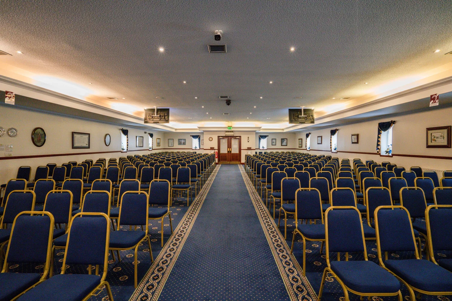 Our Premises — Robert Mackie Funeral Directors