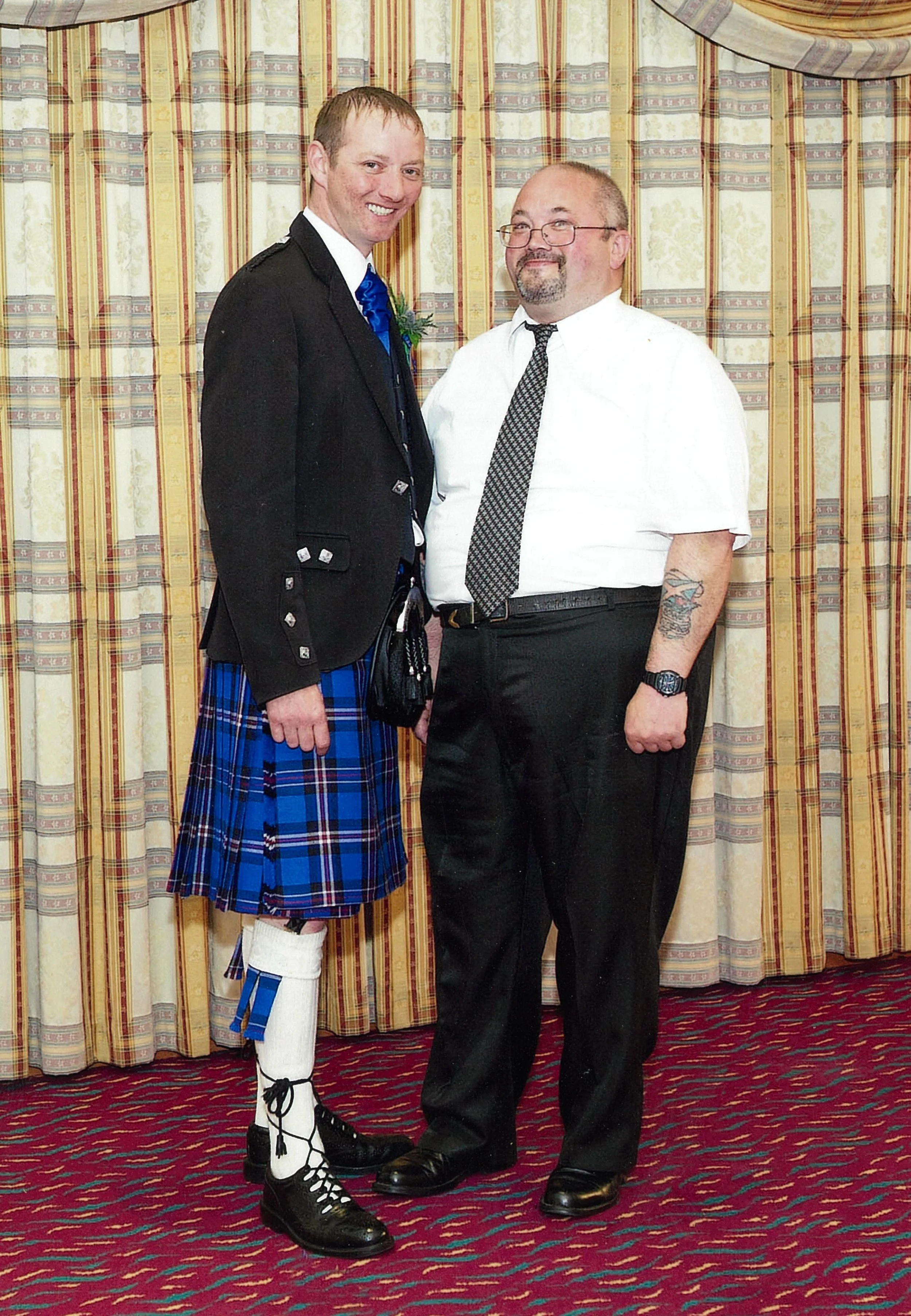 DONALDSON (Peterhead) — Robert Mackie Funeral Directors