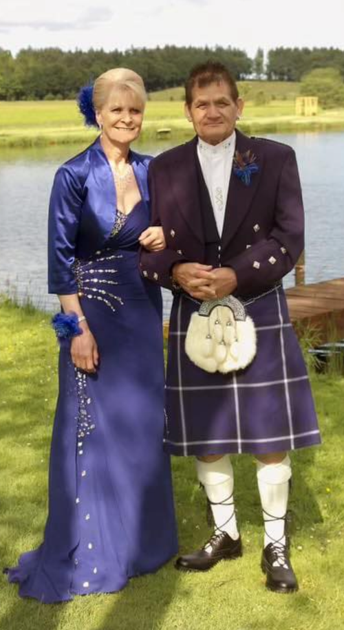MITCHELL (Peterhead) — Robert Mackie Funeral Directors
