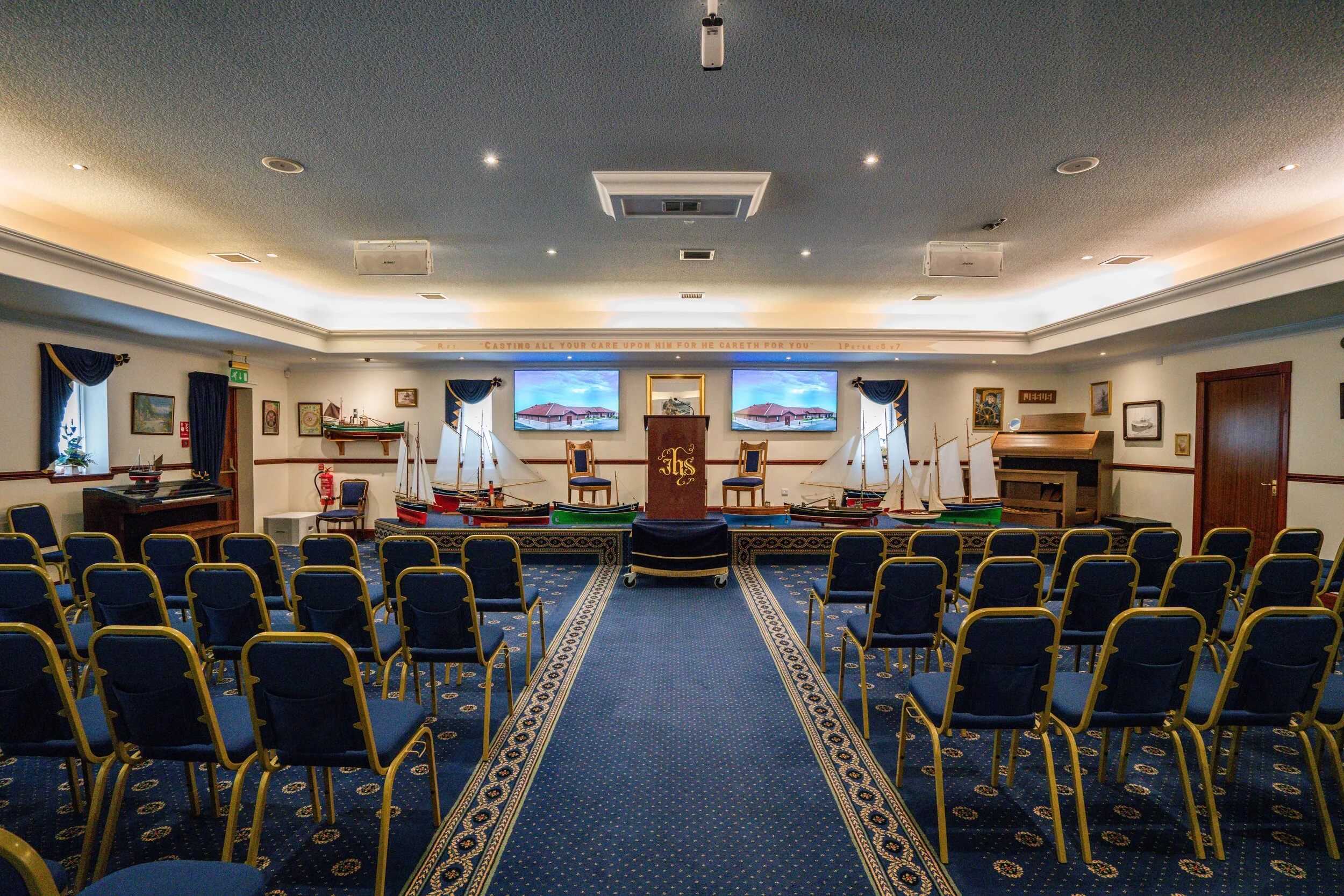Our Premises — Robert Mackie Funeral Directors