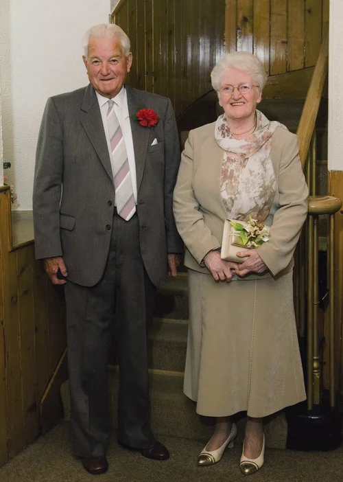 BRUCE (Peterhead) — Robert Mackie Funeral Directors