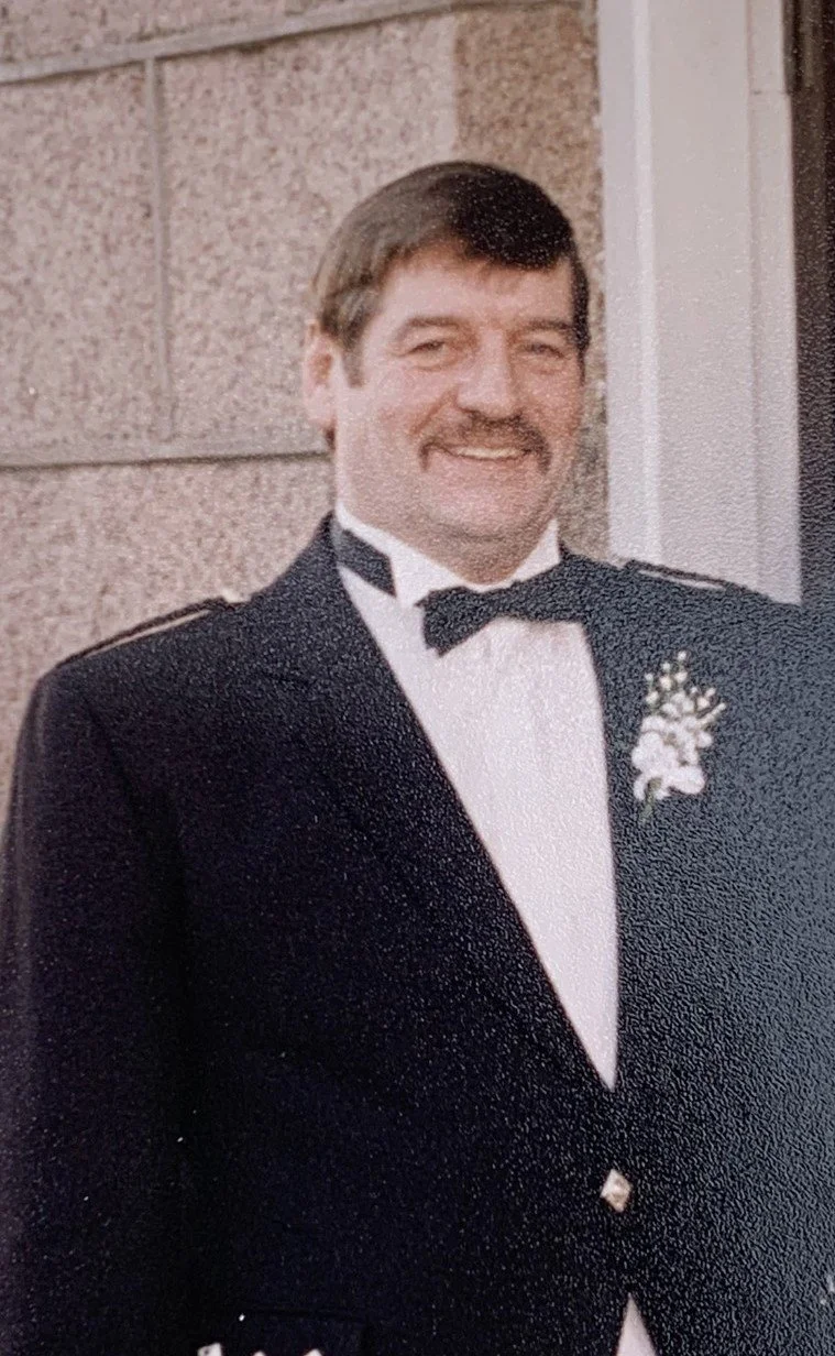 BARNES (Peterhead) — Robert Mackie Funeral Directors