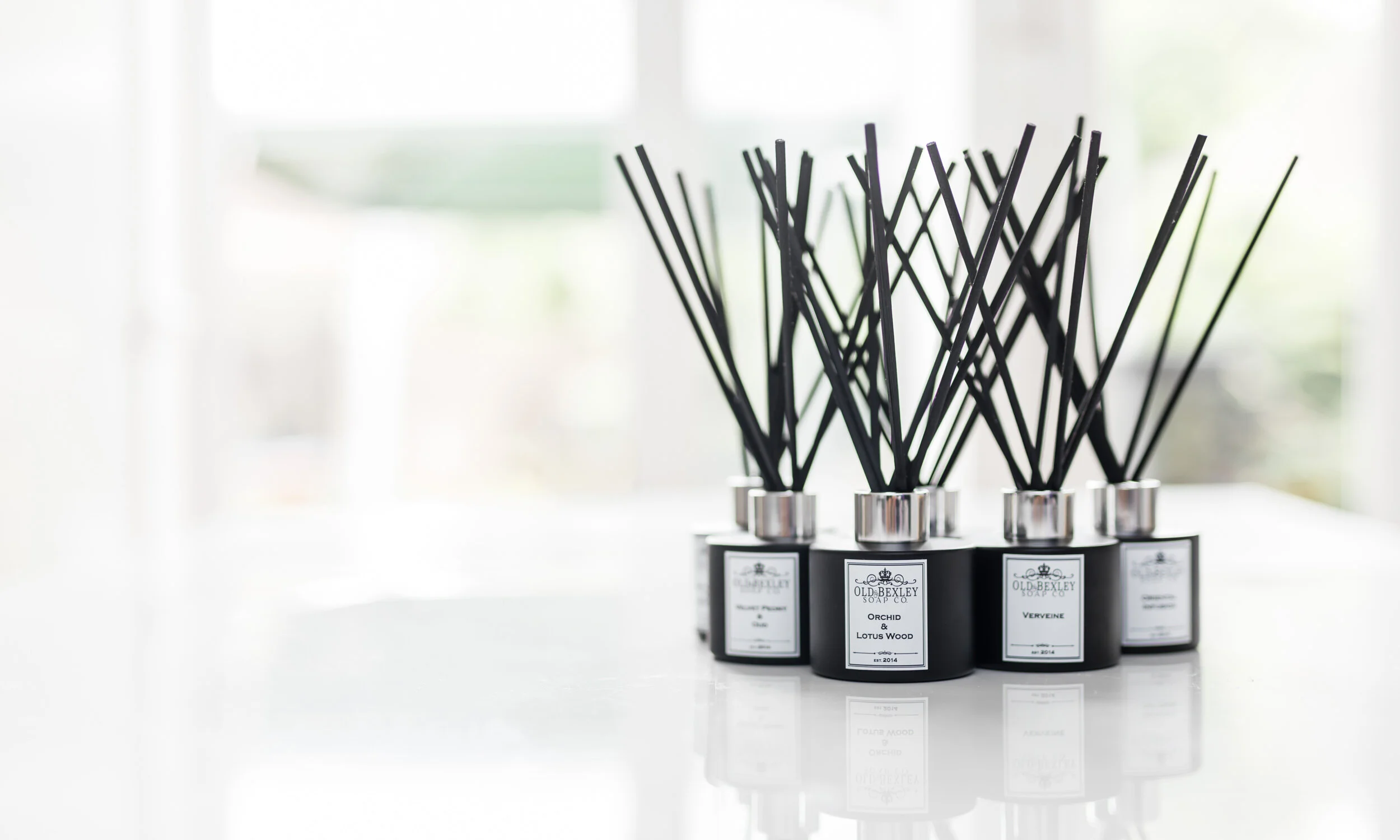 Luxury Soaps & Scented Candles | Old Bexley Soap Co.