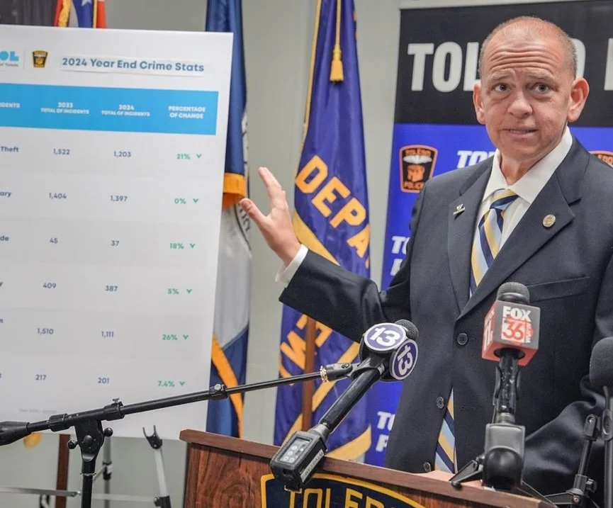 Public Safety — Re-elect Mayor Wade
