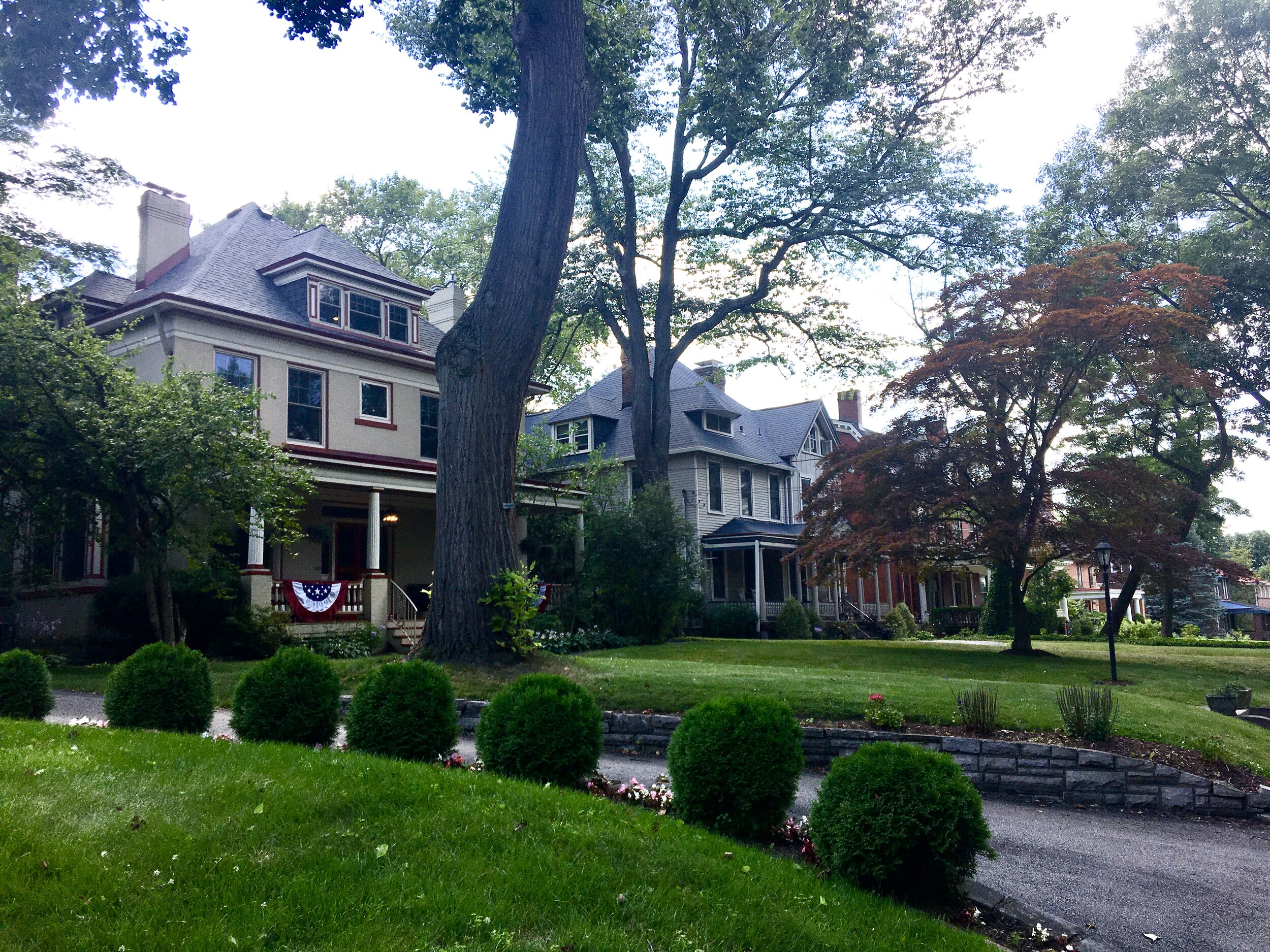 Edgewood History — The Edgewood Foundation