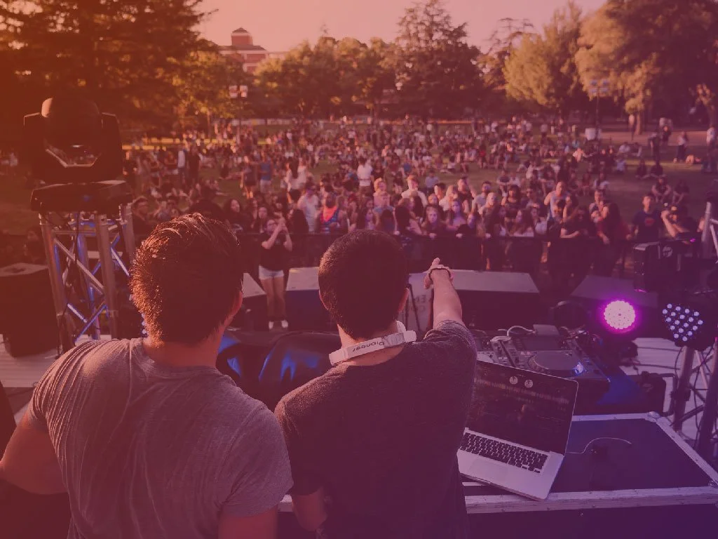 Why a Small Music Festival is Better Than Coachella — SongMe - Live ...