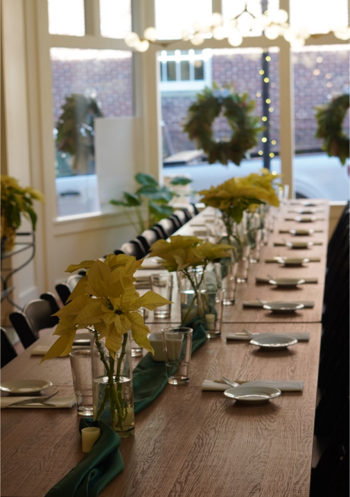 catering | The Ivy