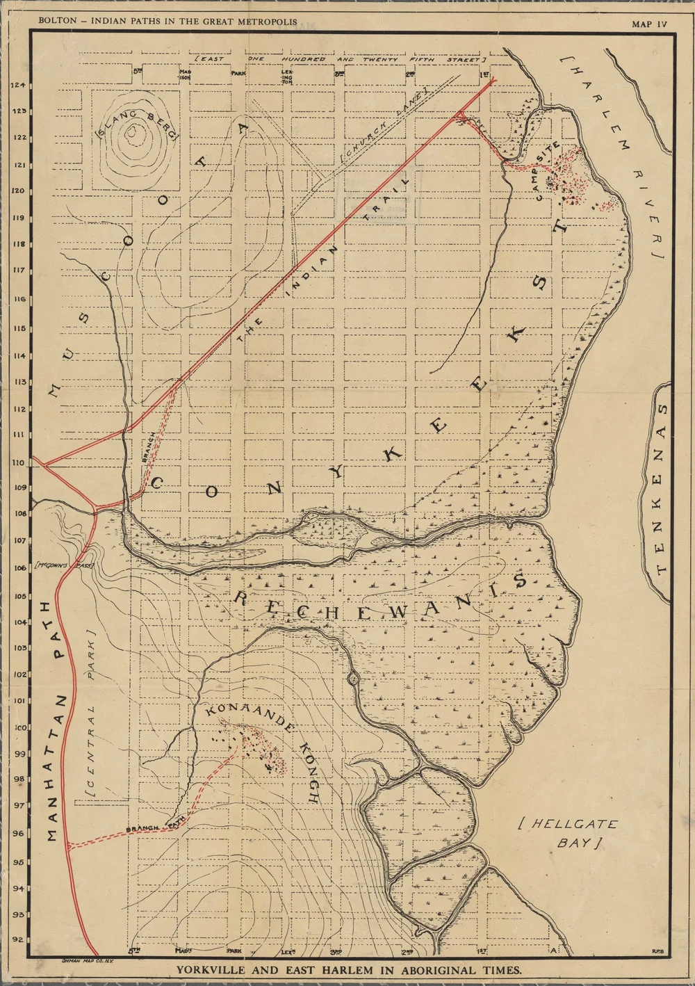 Pre-1906: Indigenous and Colonial Topography — 1014: Past and Future