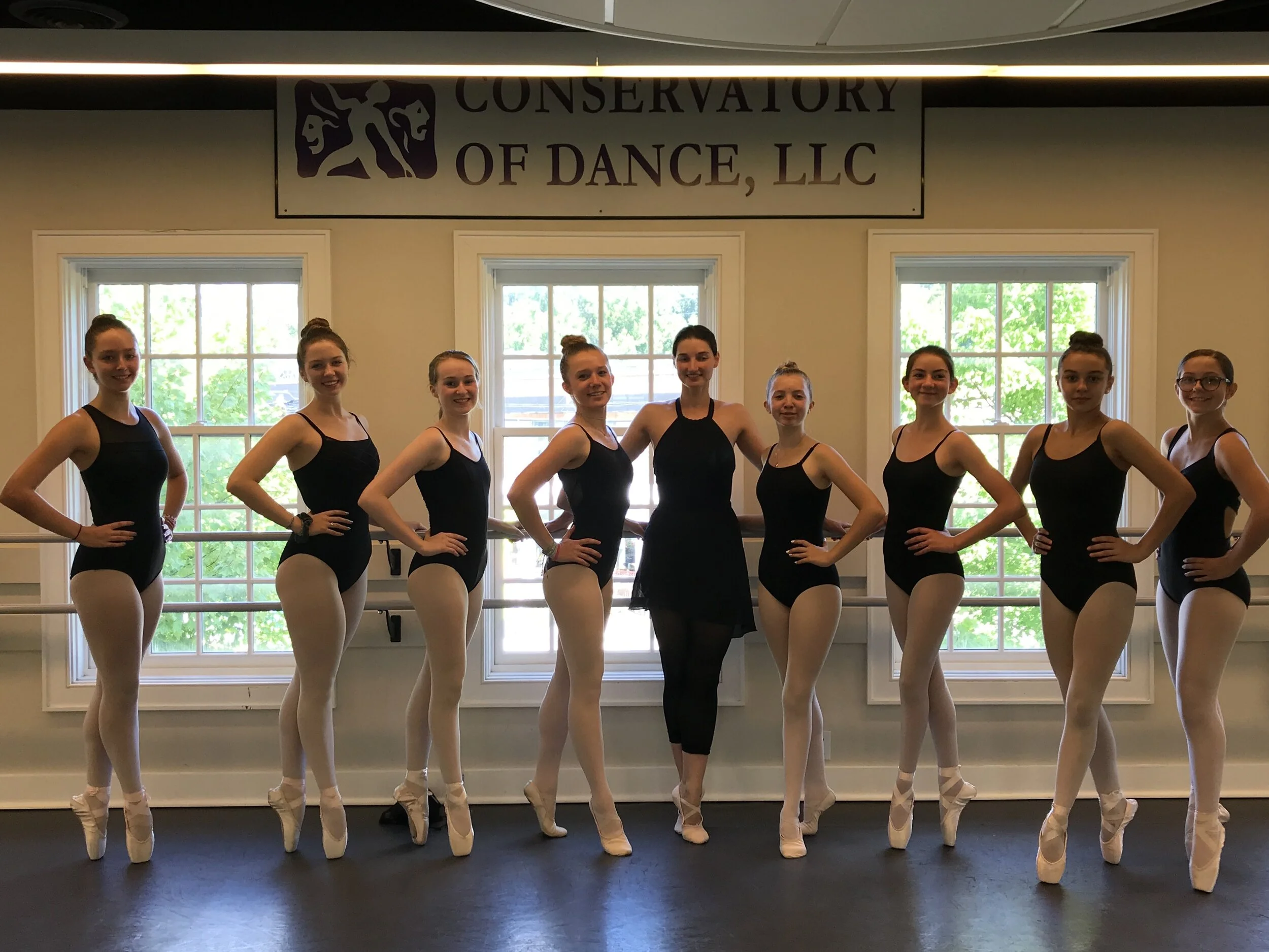 Summer | Conservatory of Dance