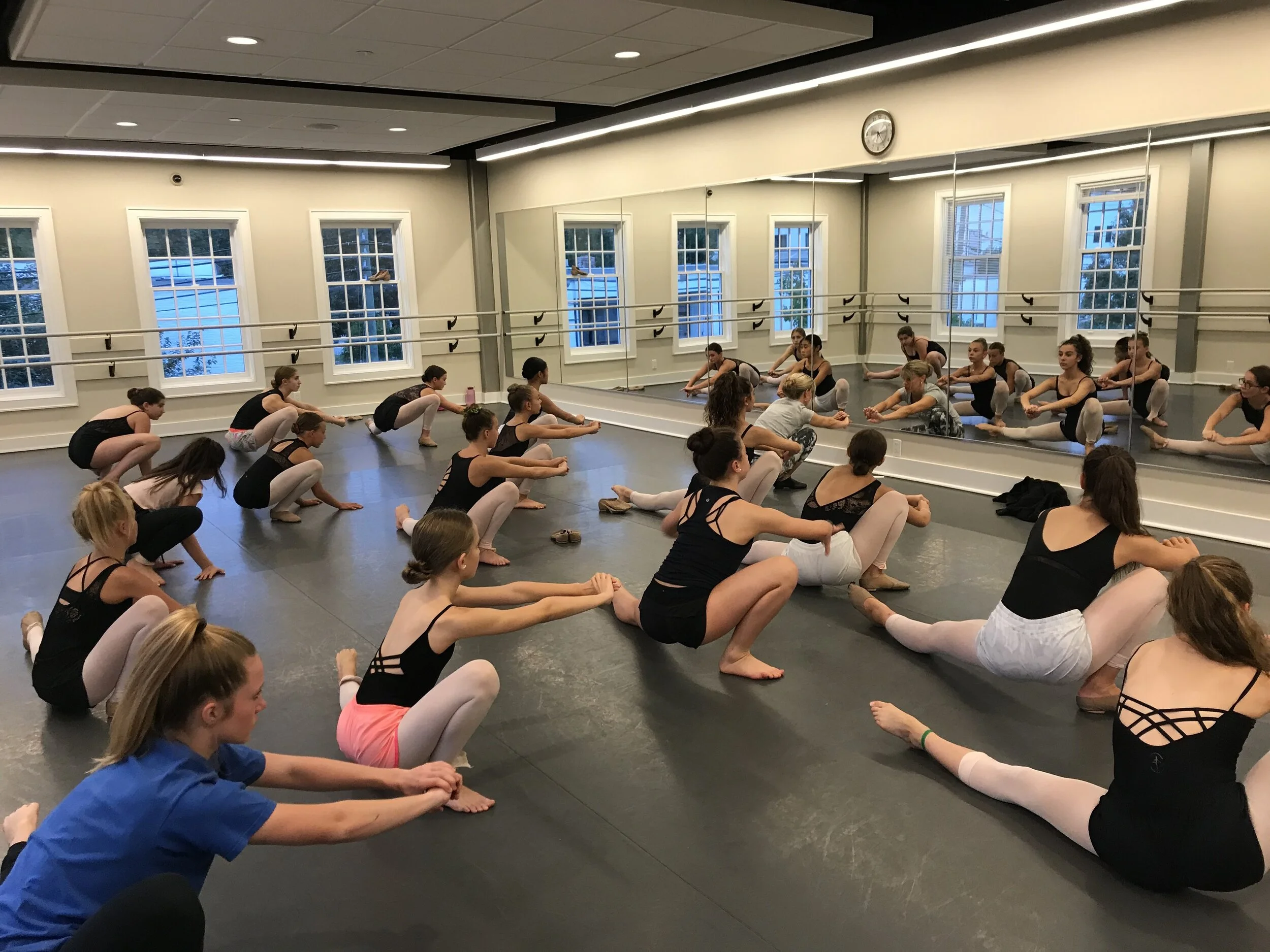 Summer | Conservatory of Dance